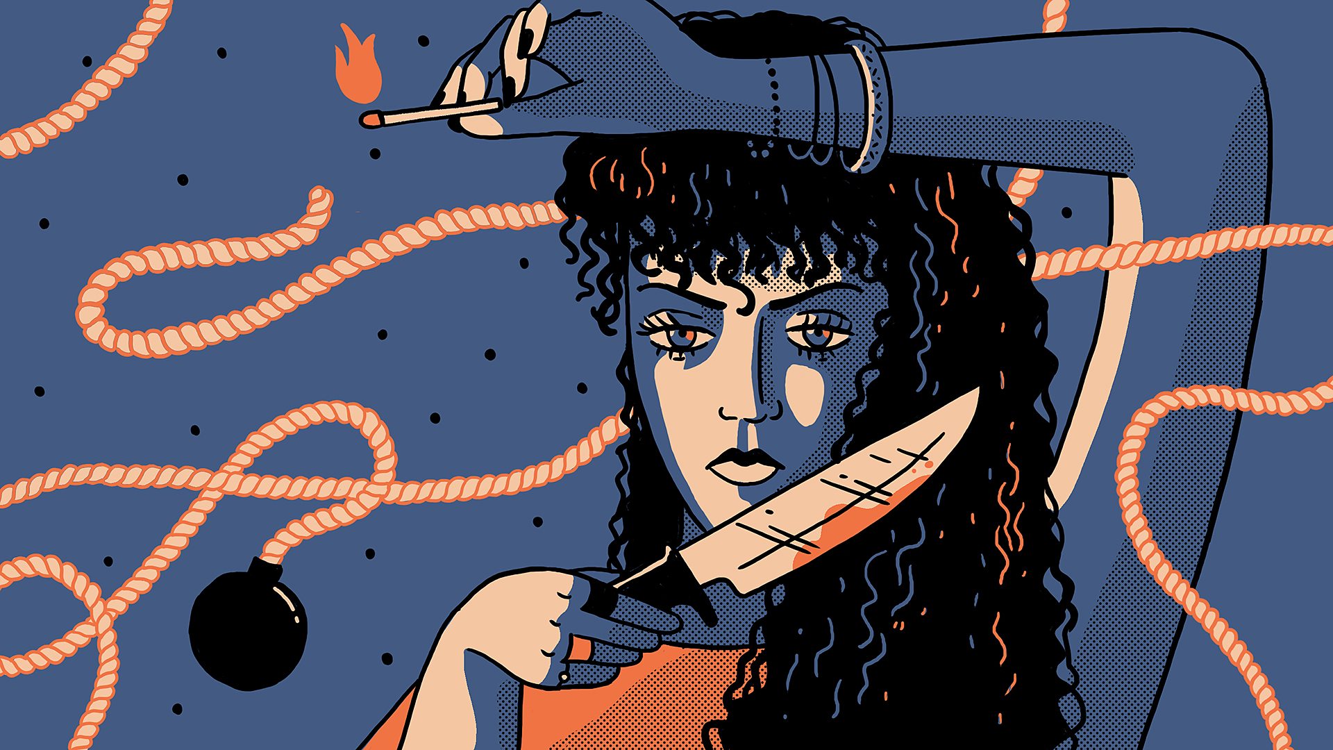 Five female assassins whose deadly tales make Killing Eve look tame ...