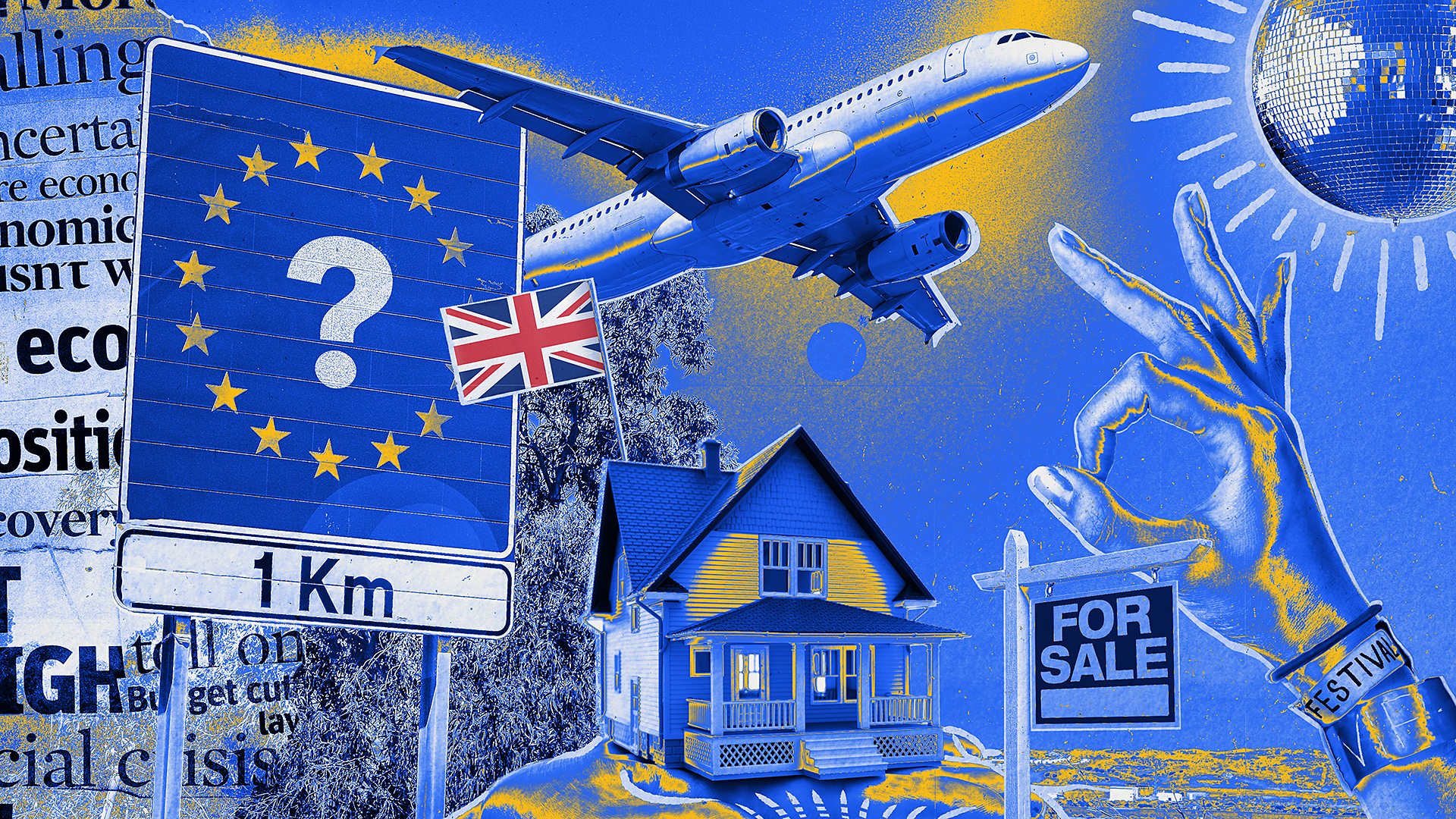 The truth about young people and Brexit - BBC Three