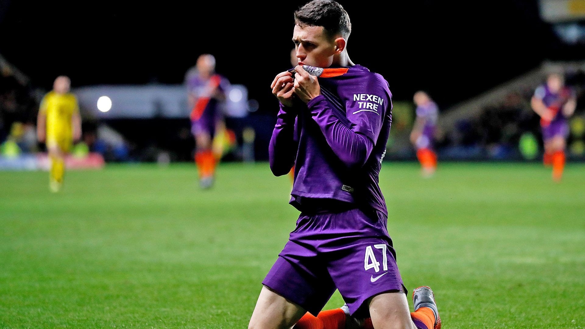 Phil Foden, Bernardo Silva, Philipp Lahm: Ball boys who made the big ...