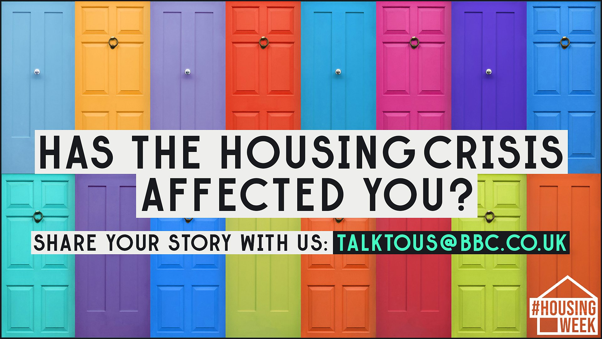Inside the housing crisis: Why I live in a cupboard - BBC Three