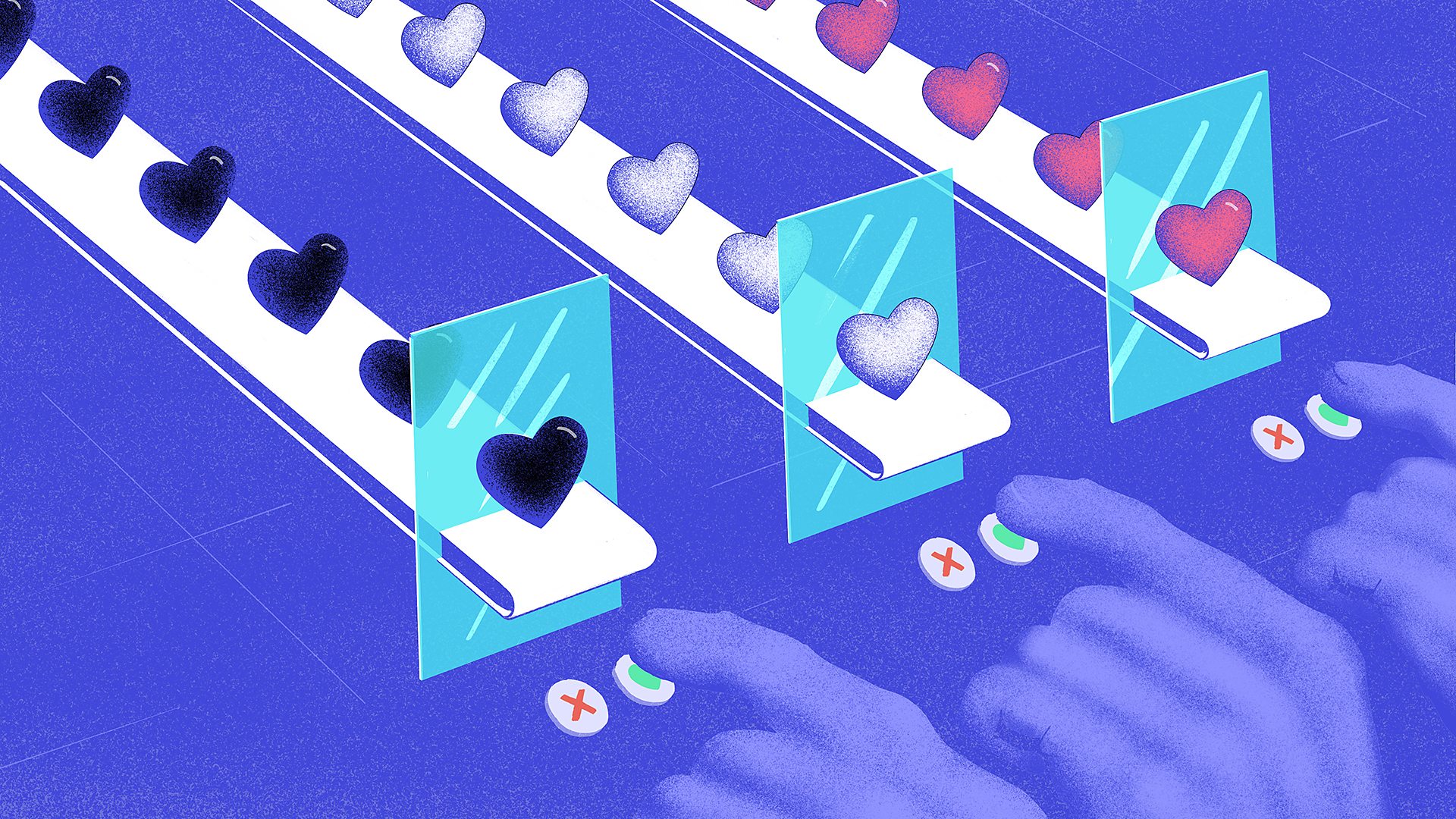 How modern dating encourages racial prejudice - BBC Three