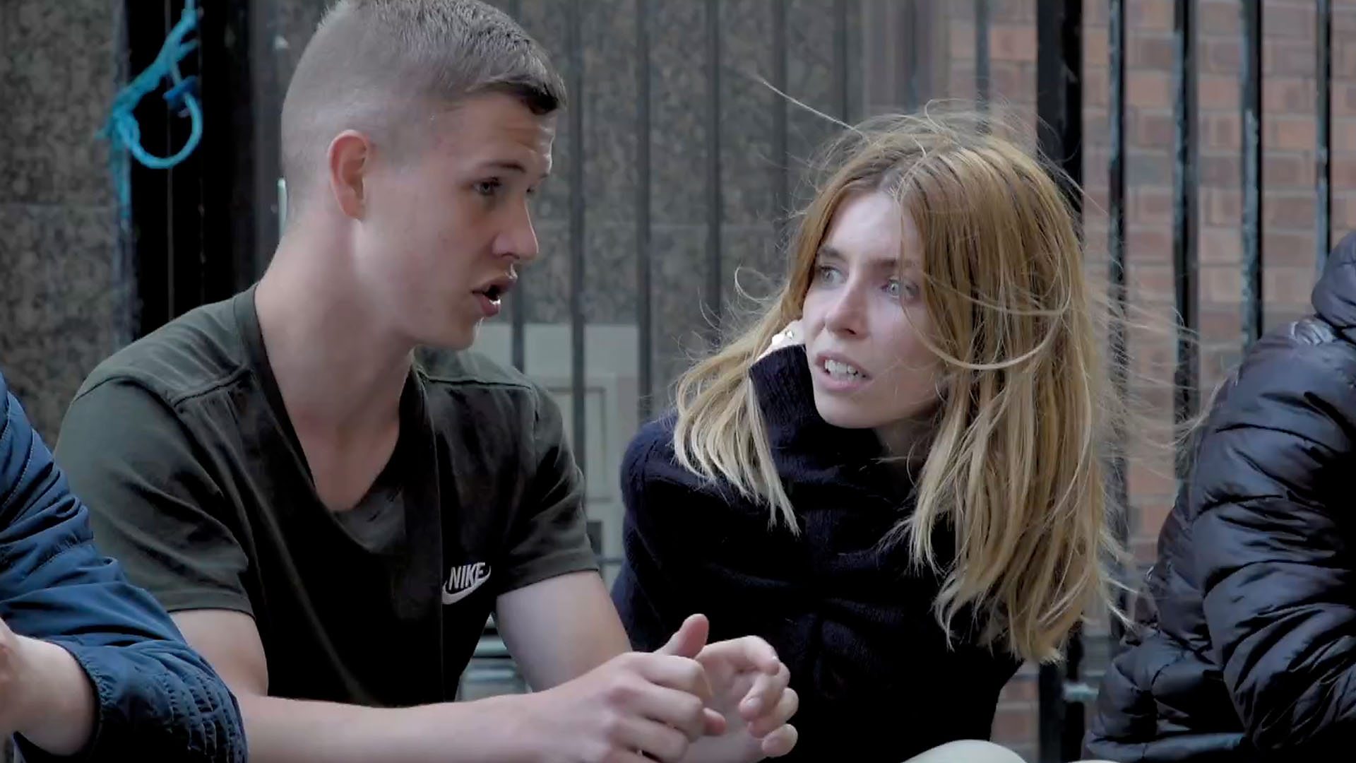 Stacey Dooley: Why I followed four homeless teens for nine months - BBC ...