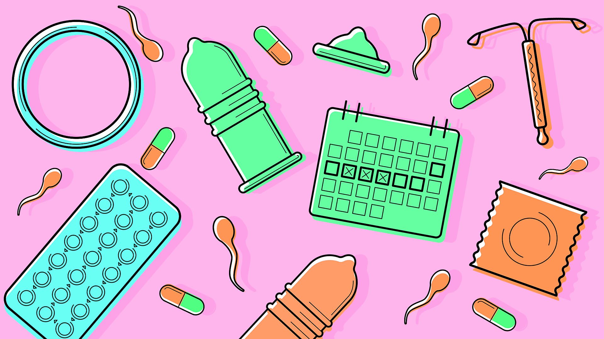 My contraceptive pill and me - BBC Three