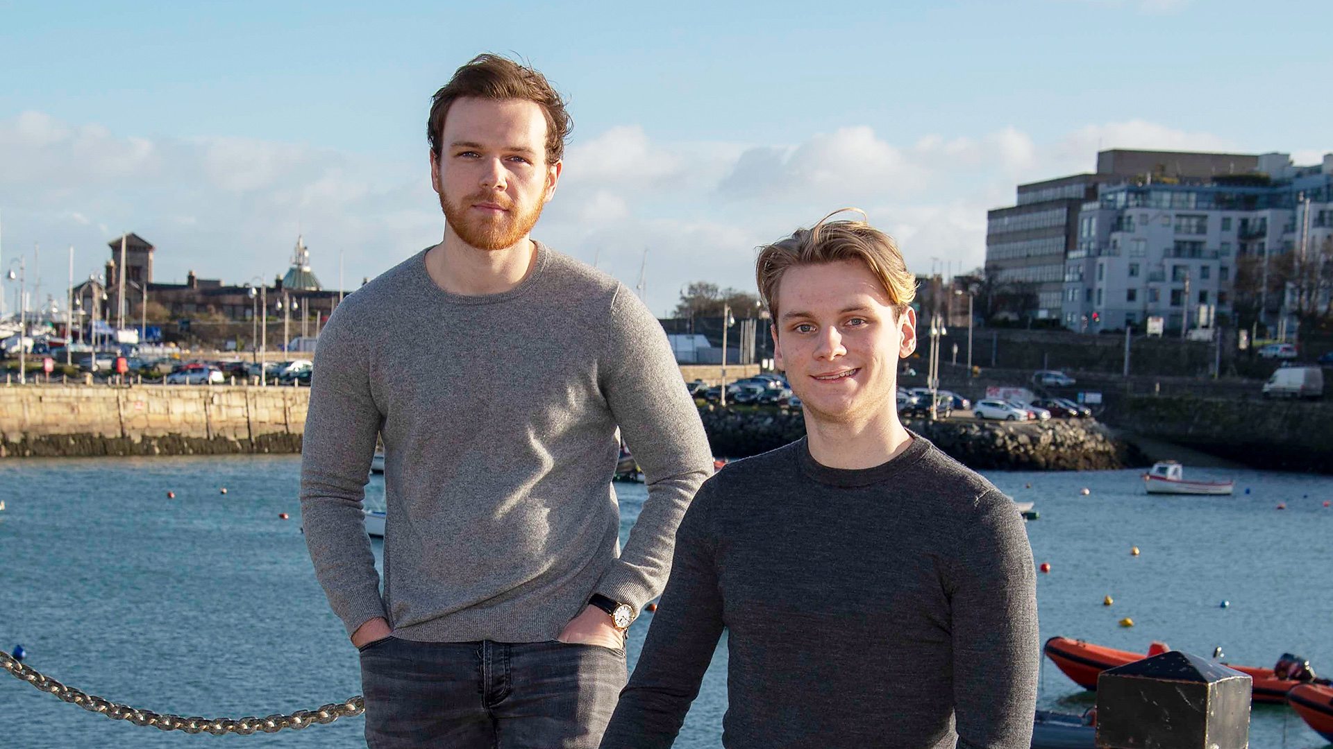 These brothers have a rare disease and can't eat Christmas dinner - BBC ...