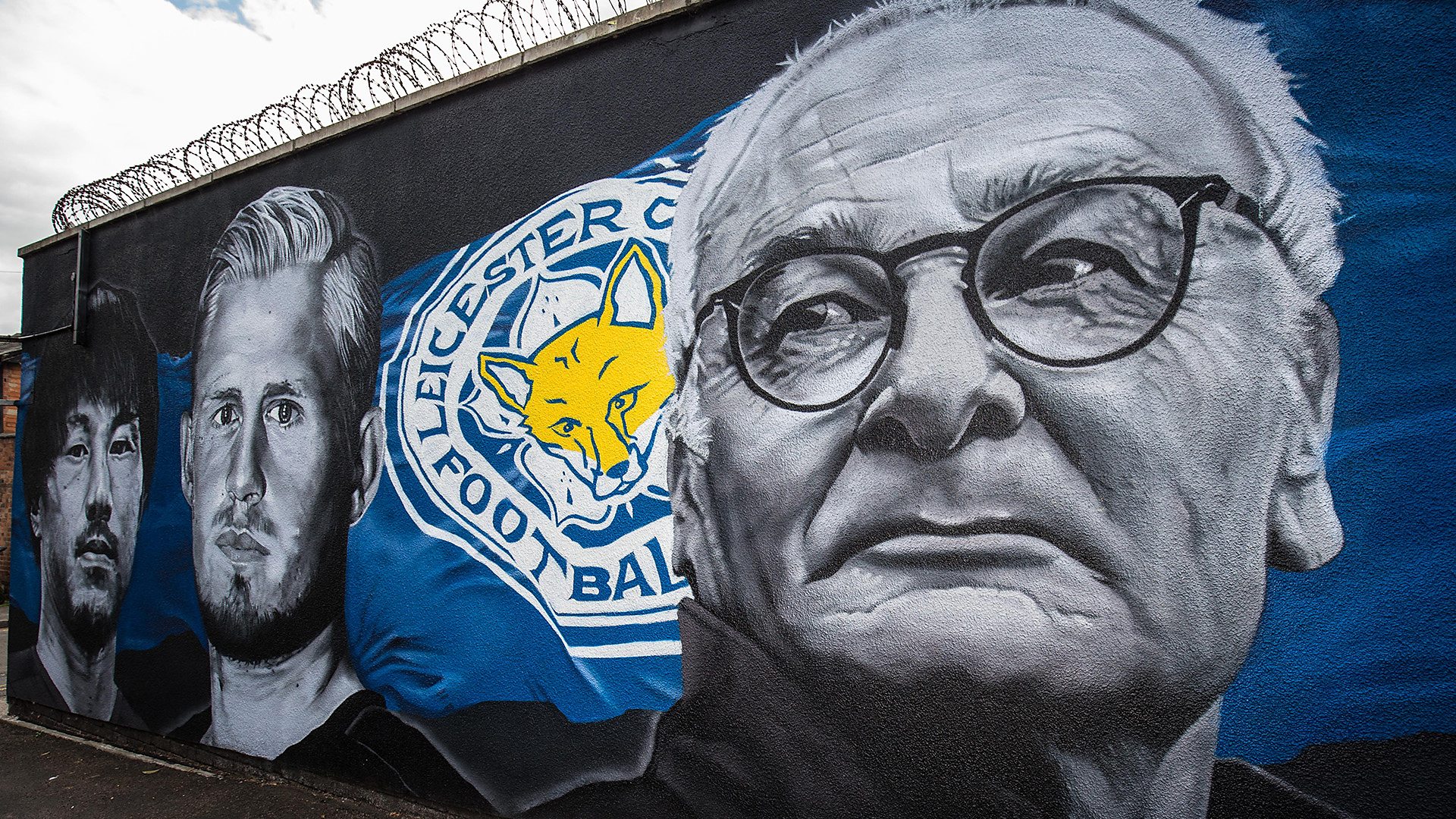 The best sport murals from around the world - BBC Three
