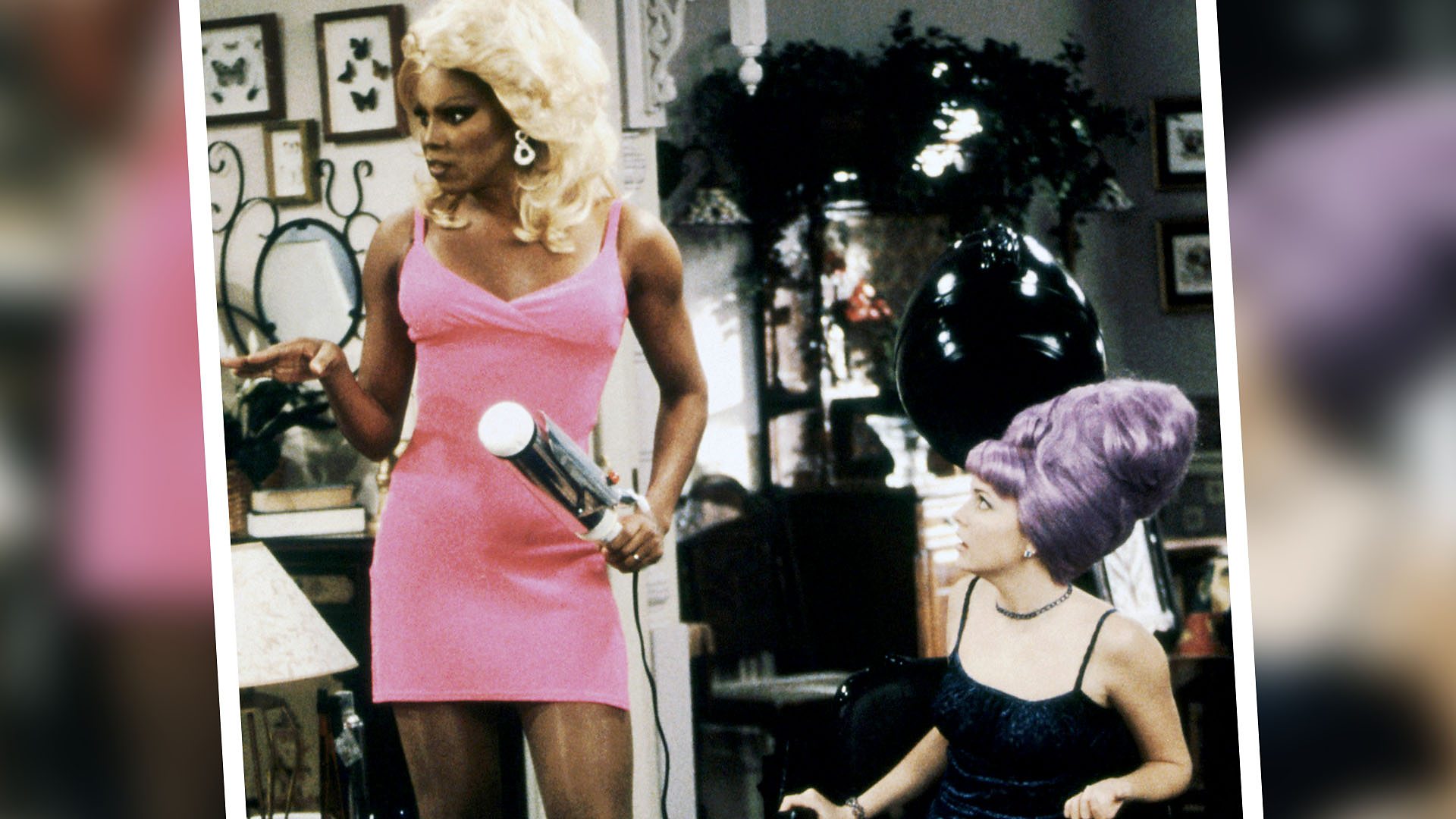 Which '90s film icon is joining the cast of Cuckoo? - BBC Three