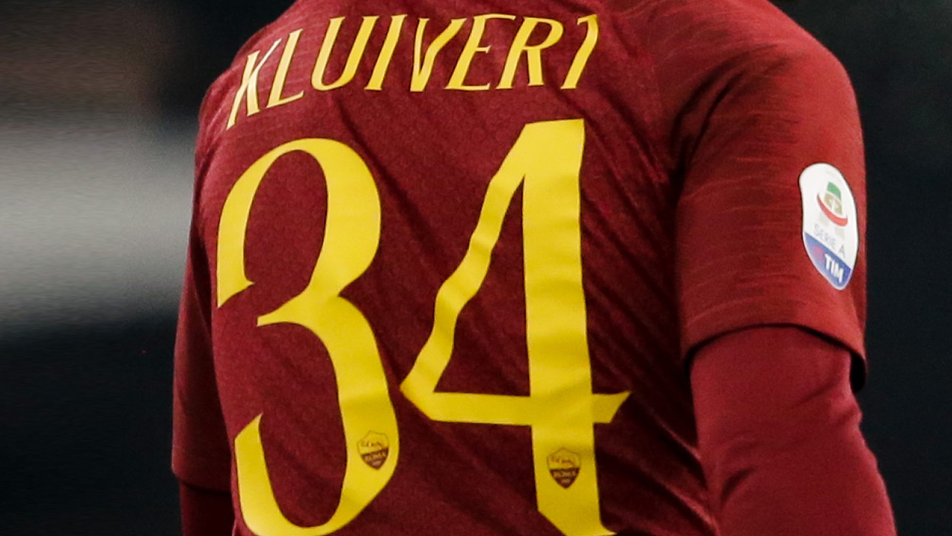 The touching reason players are wearing the number 34 - BBC Three