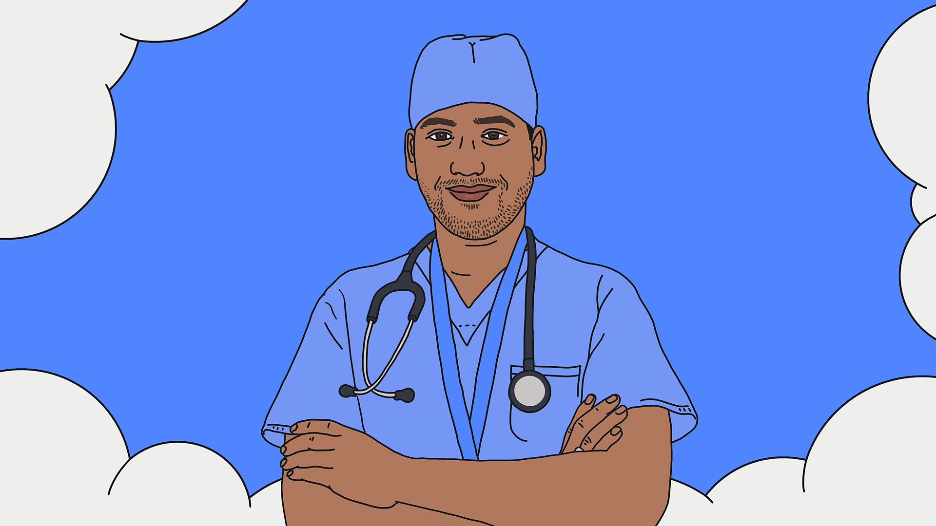 I was the youngest person to…. - BBC Three