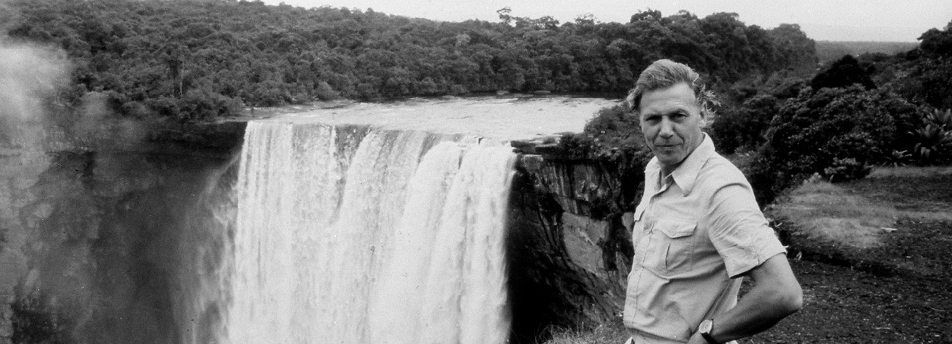 Life On Earth - History of the BBC