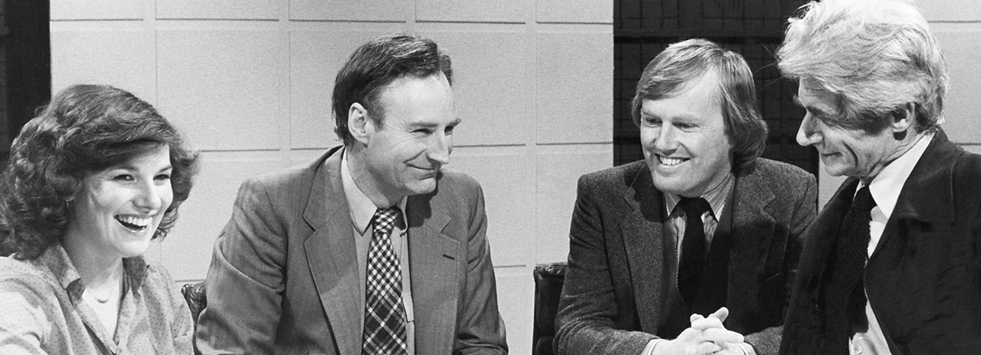 Newsnight - History of the BBC