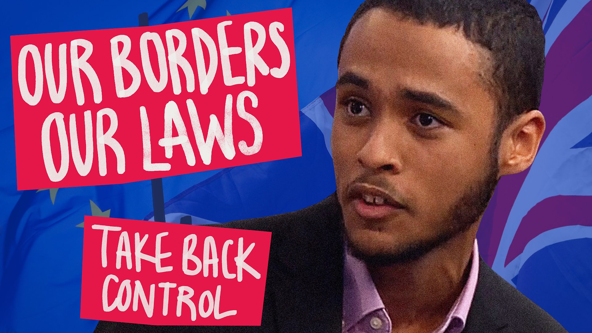 How it feels to be a Brexit Inbetweener - BBC Three