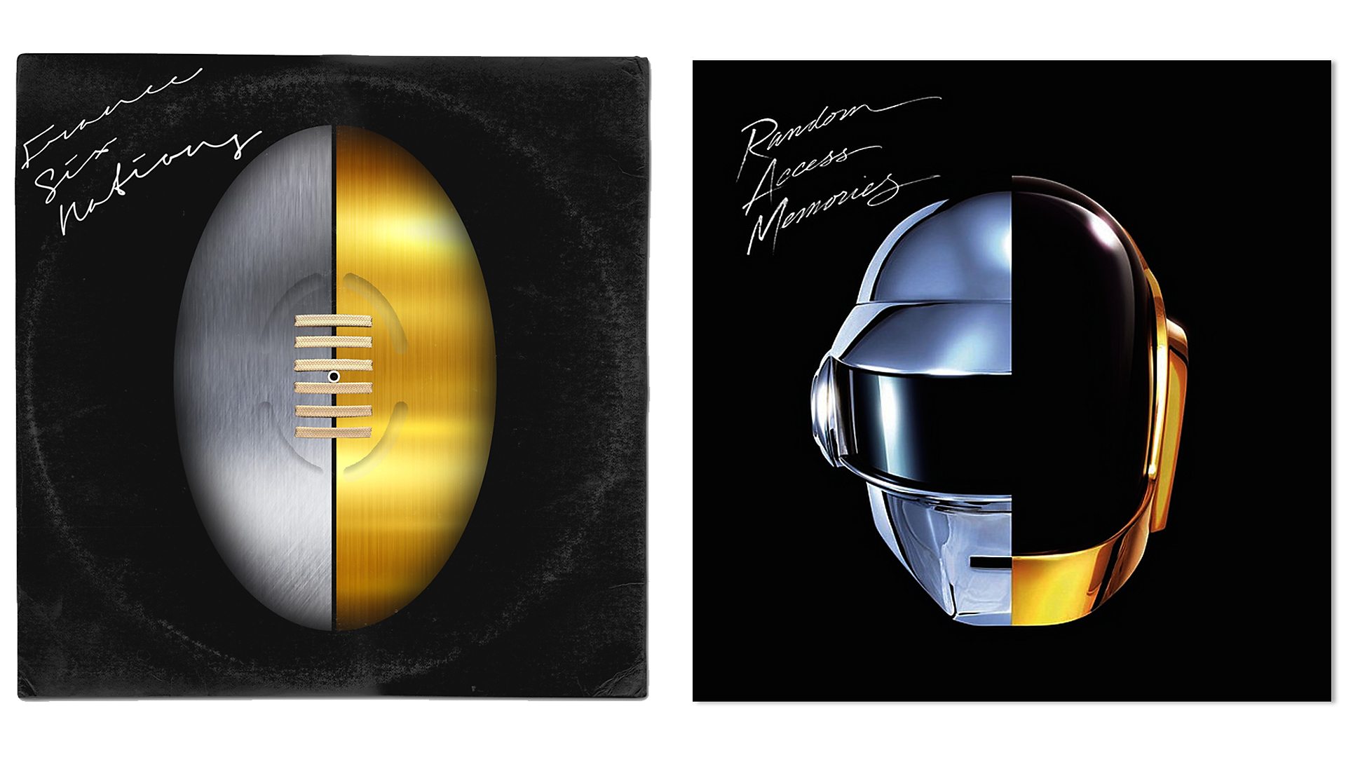 Six Nations: Bands FC have reimagined teams as iconic album covers ...