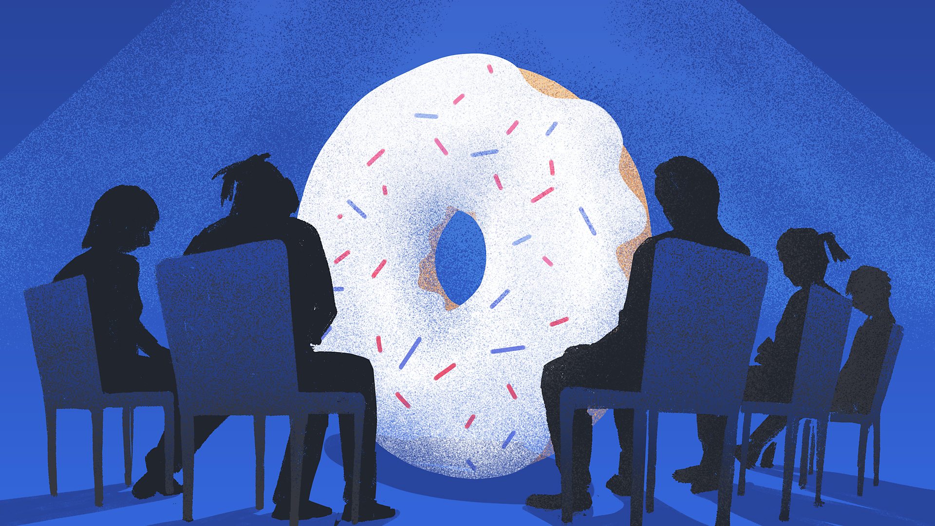 Food addiction: 'It was like I had to control a monster inside me that ...