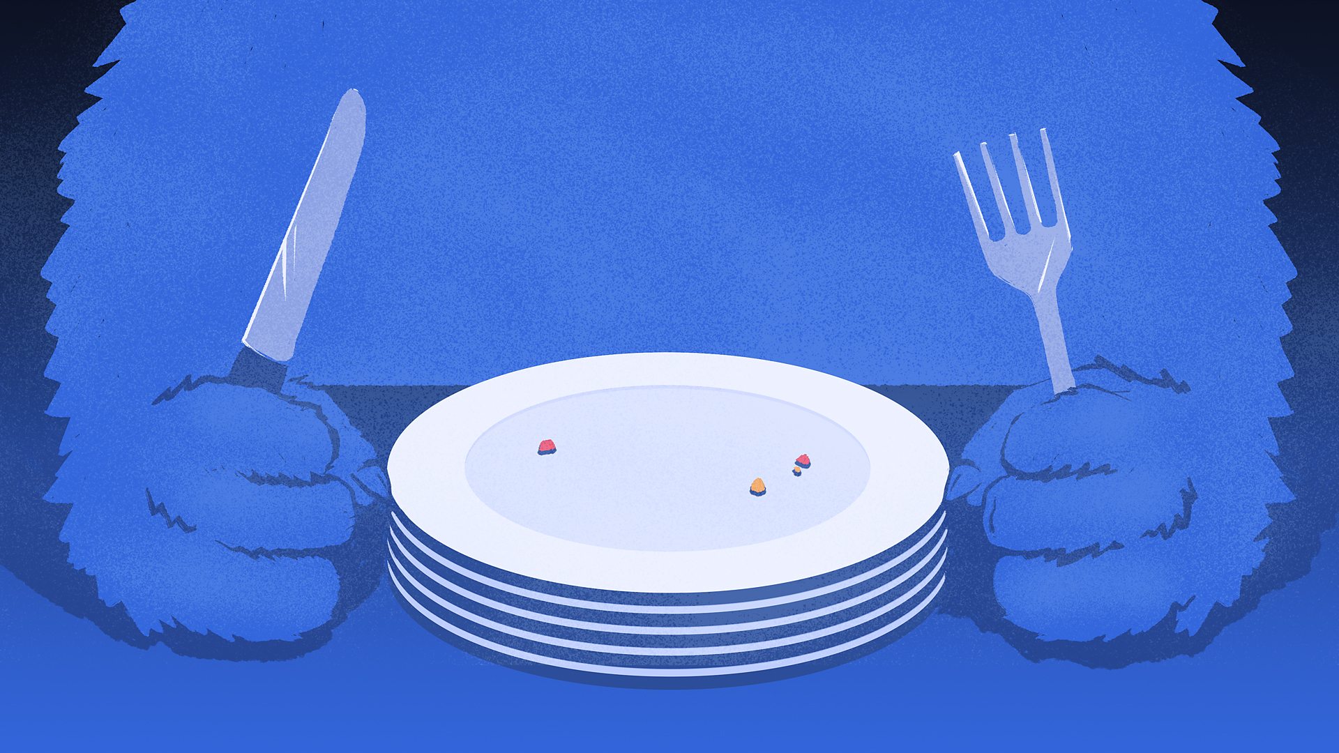 Food addiction: 'It was like I had to control a monster inside me that ...