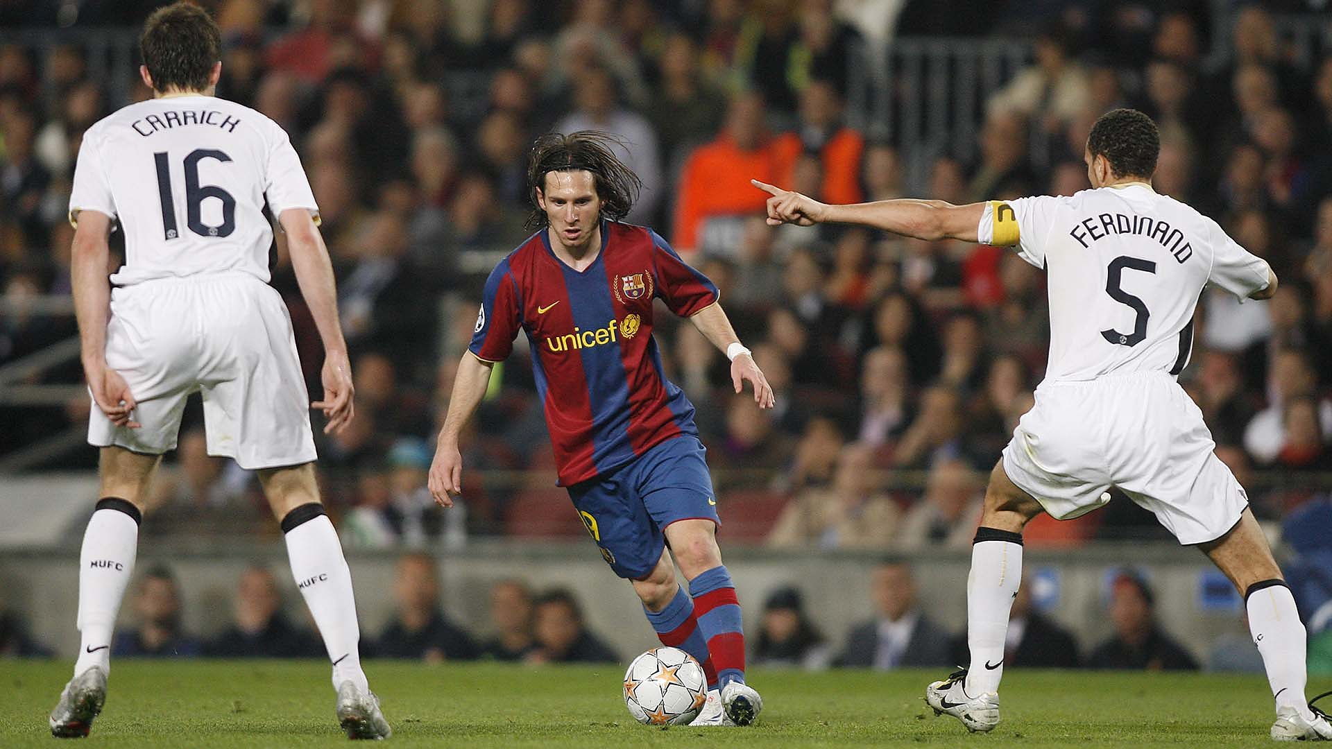 Noughty Boys: Rio Ferdinand changed the game for English defenders ...