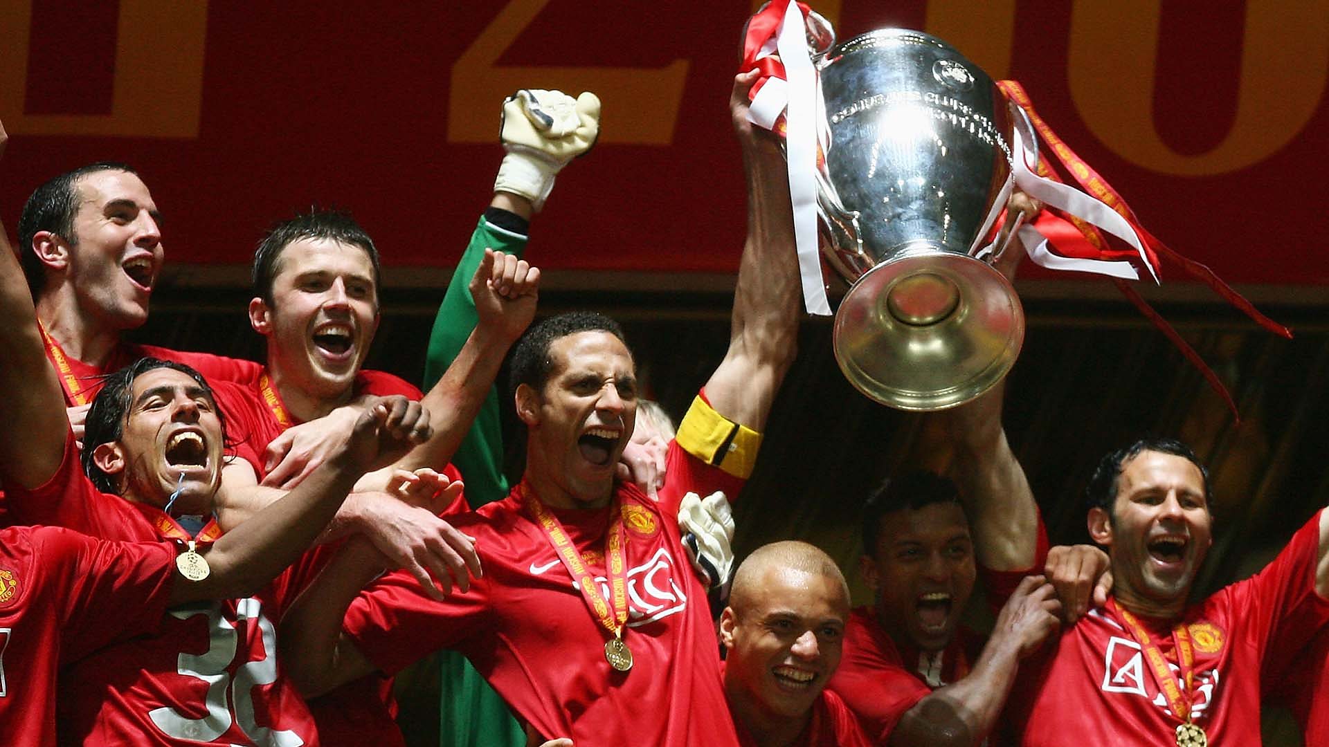 Noughty Boys: Rio Ferdinand changed the game for English defenders ...