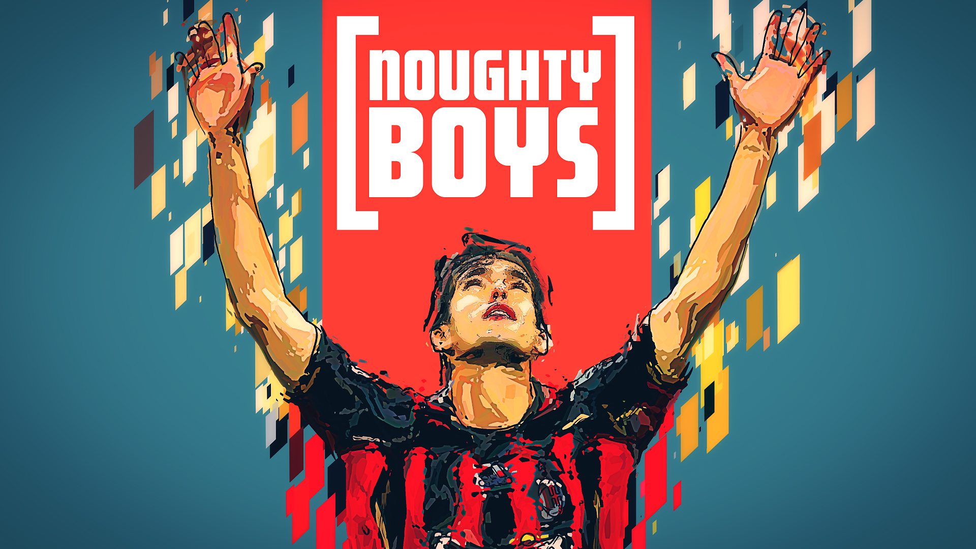 Noughty Boys: Celebrating Kaka, one of the football greats of the 2000s ...