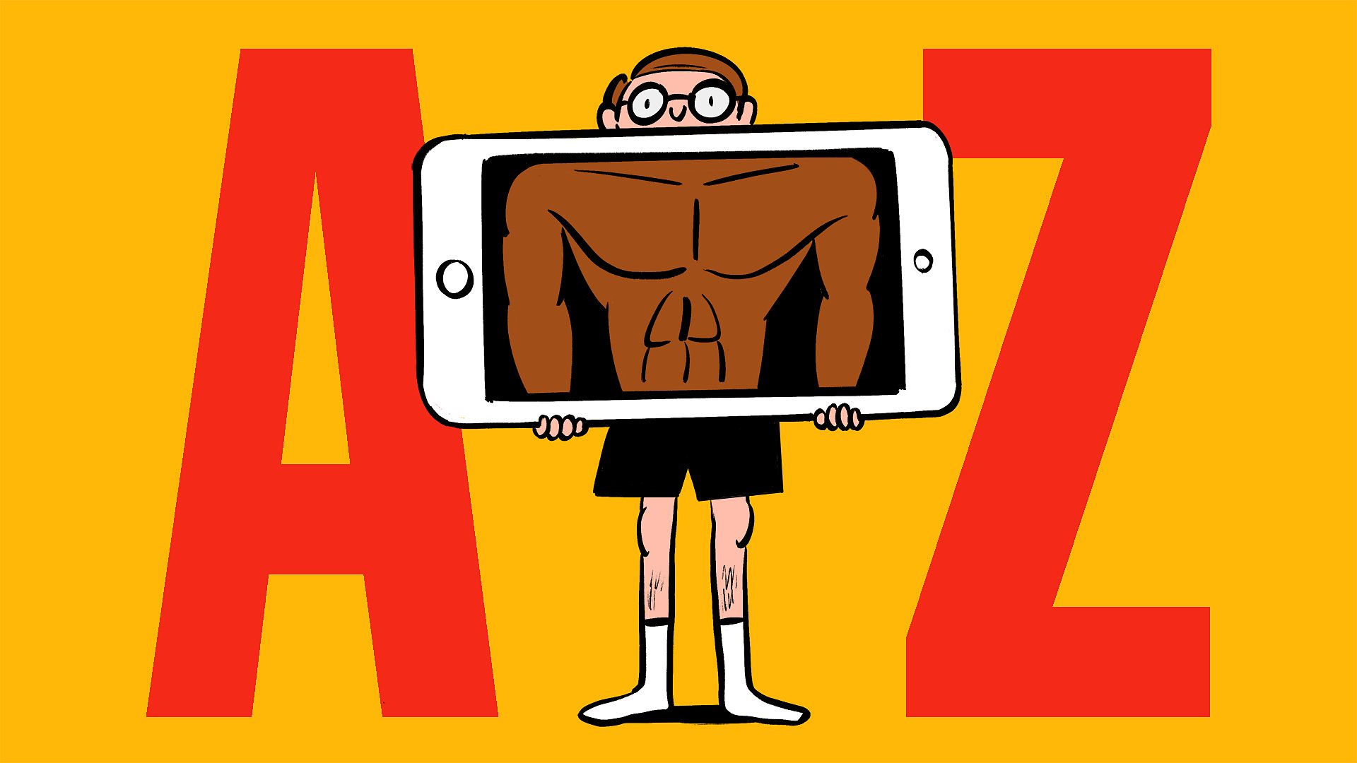 The A-Z of modern dating - BBC Three