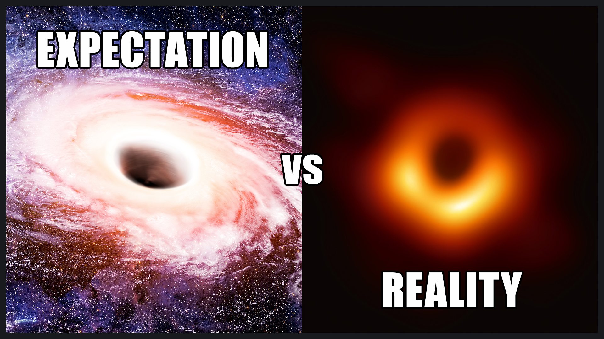 EHT Black Hole: All of the internet's funniest black hole memes - BBC Three