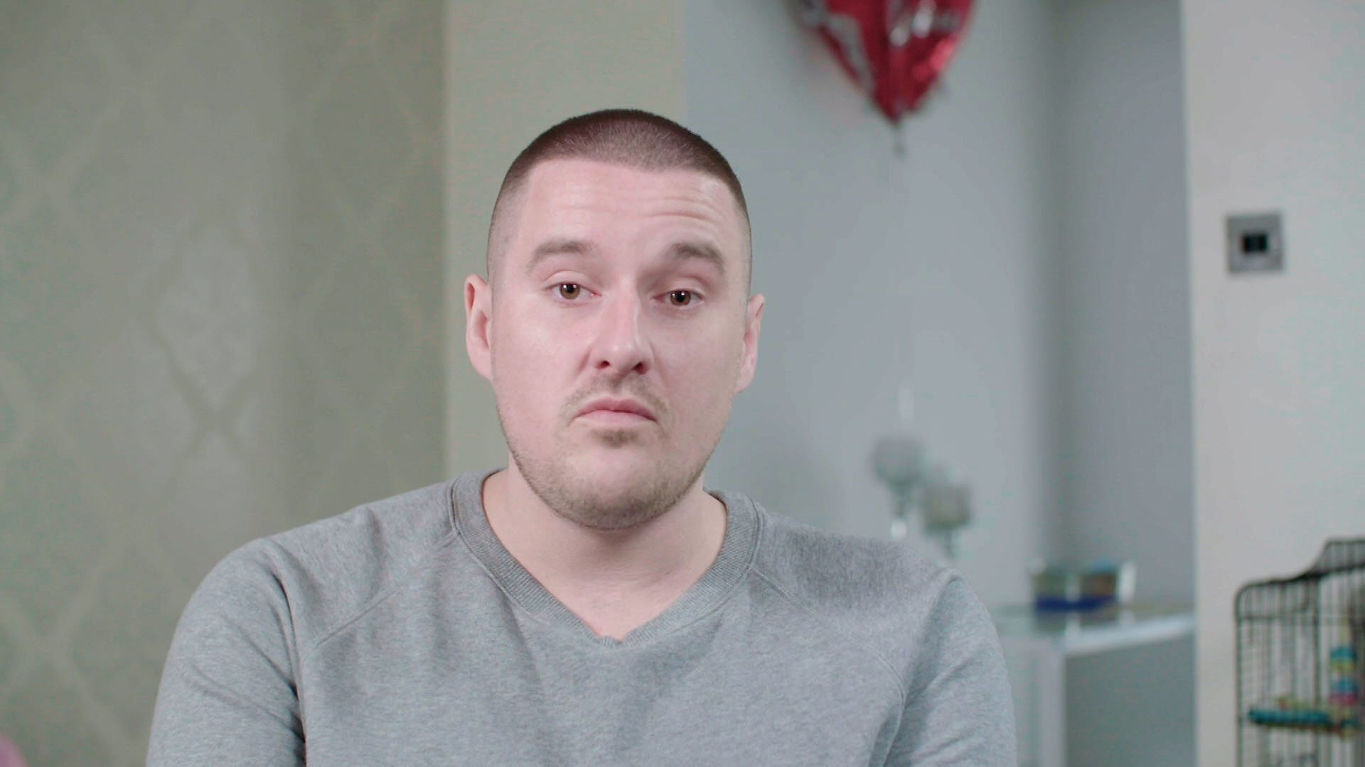 The War in my Head: 'PTSD is like being chained to a dark wolf' - BBC Three