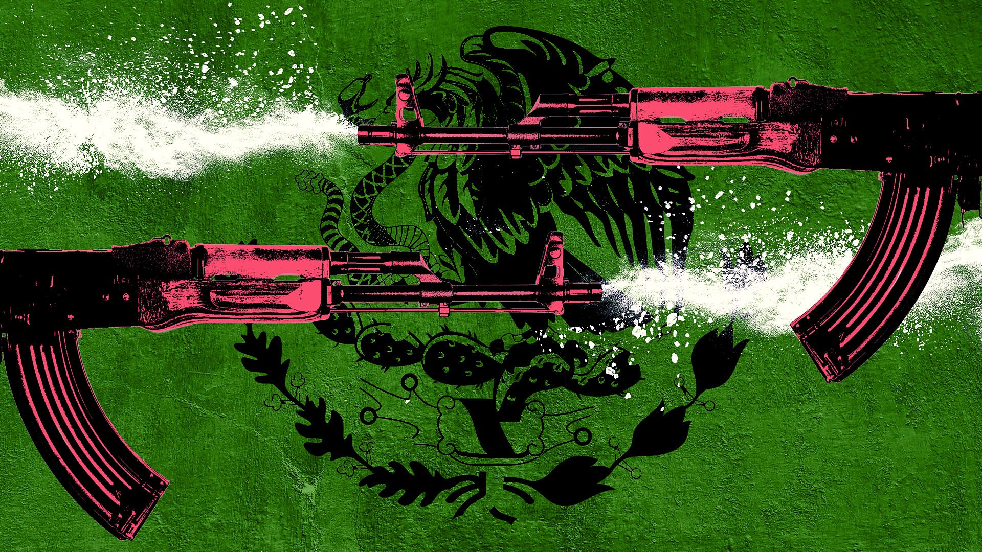 'I spent eight months working for a Mexican drug cartel' - BBC Three