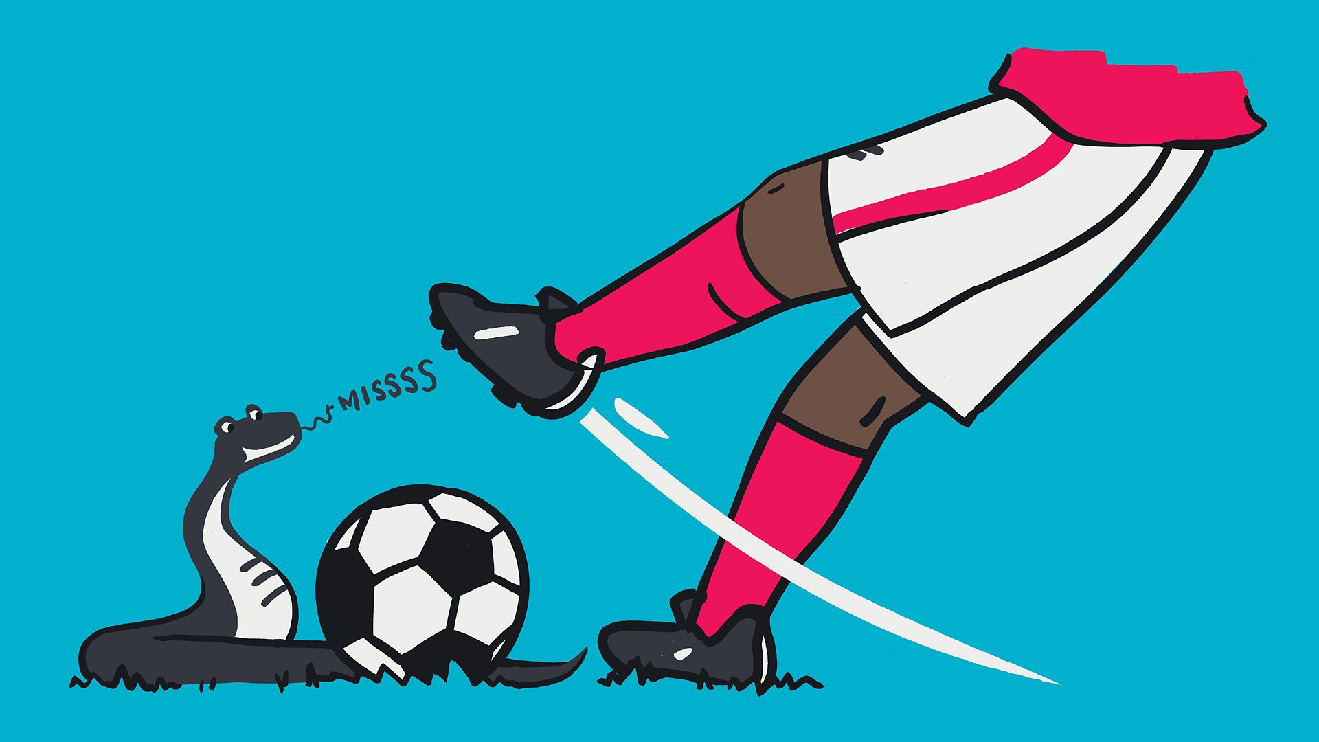 The weirdest footballing terms from around the world - BBC Three