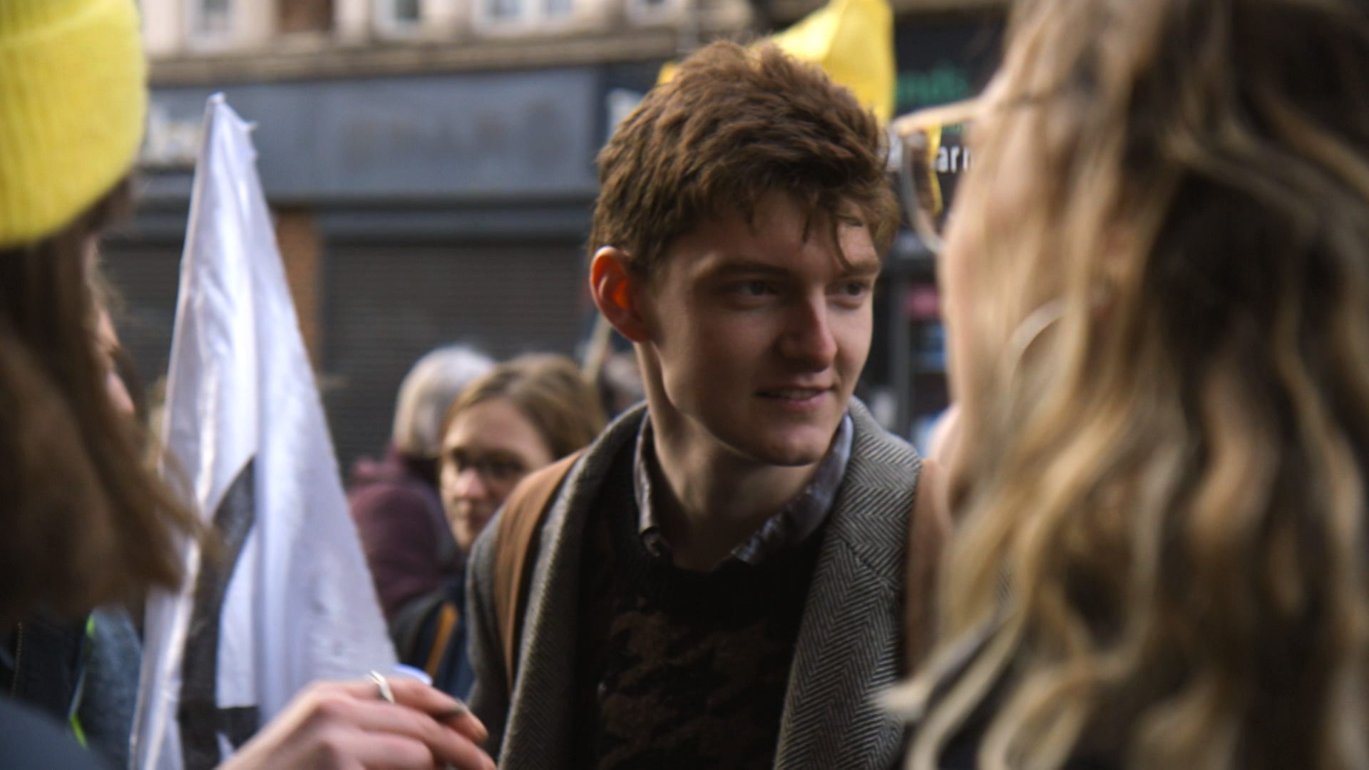 'My six months with Extinction Rebellion' - BBC Three