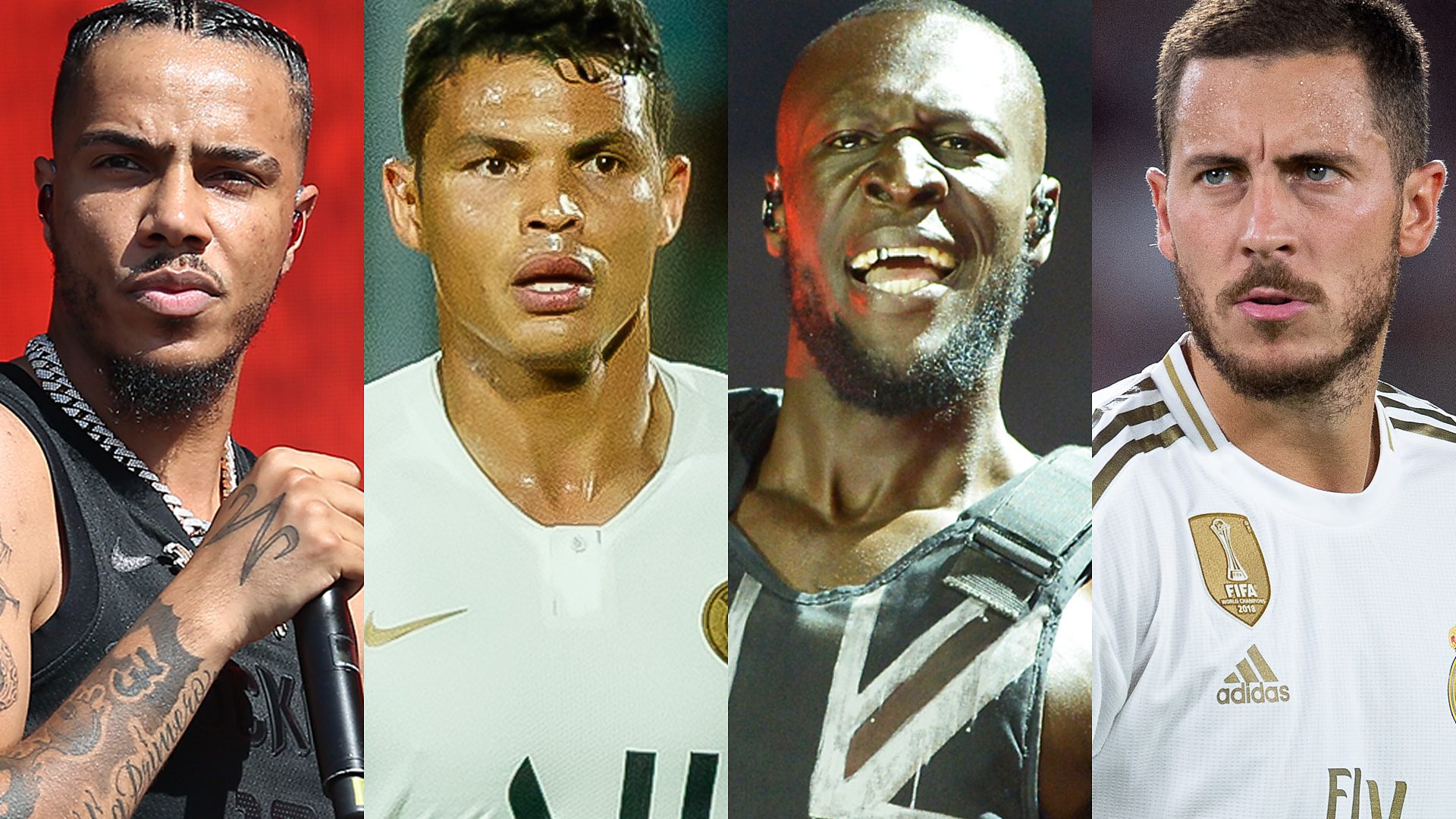 The Beautiful Grime: The best lyrics about football - BBC Three