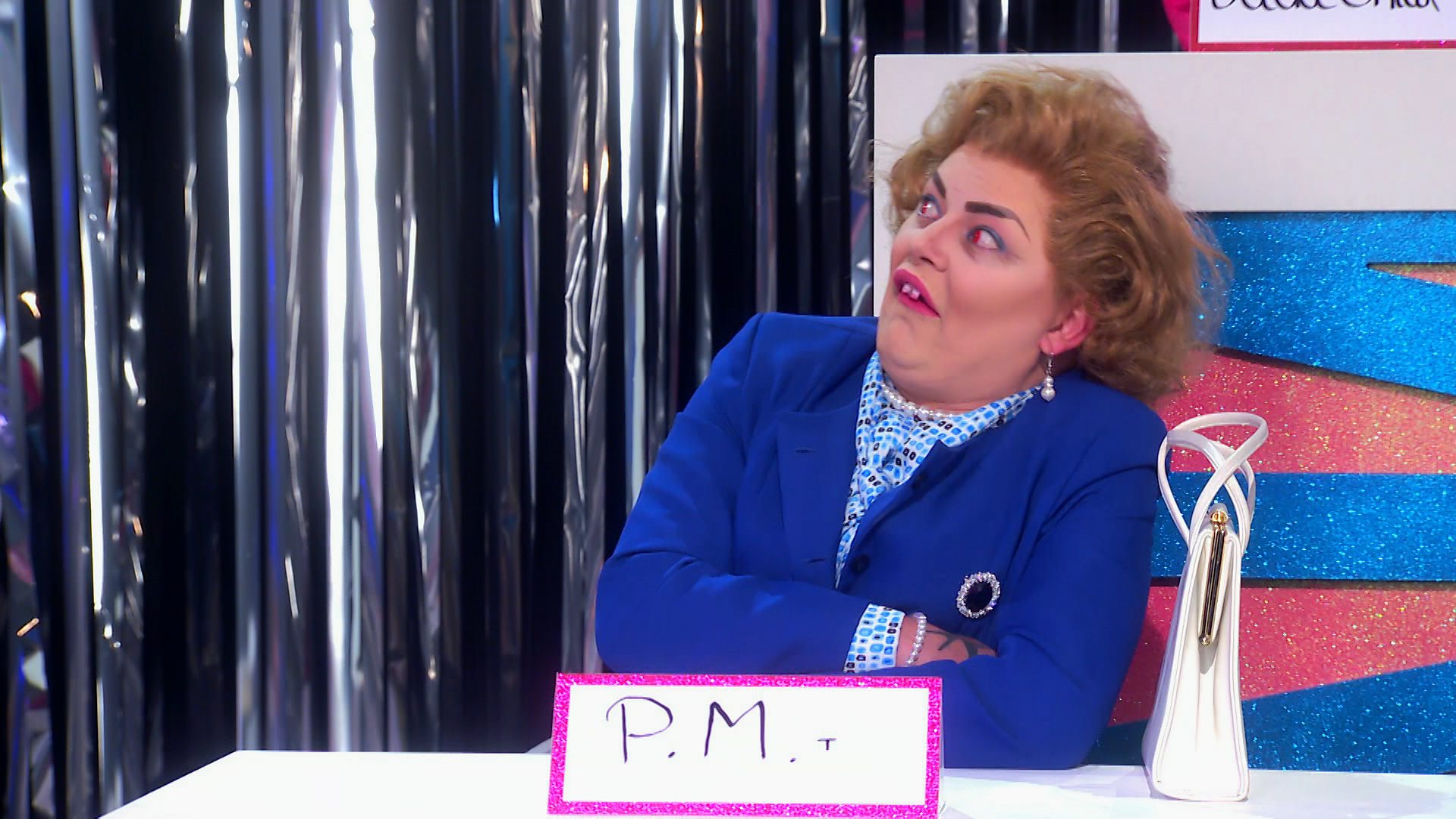 Drag Race UK: Snatch Game features Trump and Thatcher impressions - BBC ...