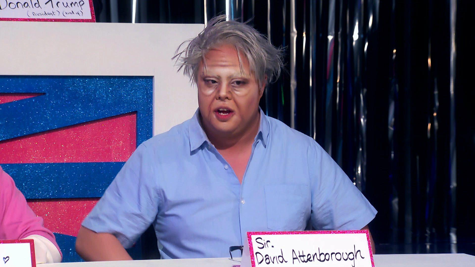 Drag Race UK: Snatch Game features Trump and Thatcher impressions - BBC ...