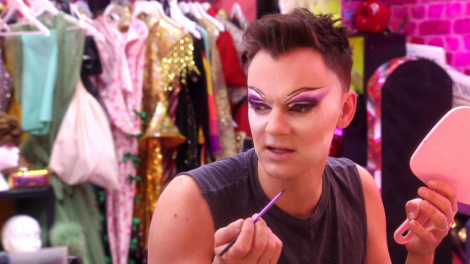 RuPaul’s Drag Race UK: Queens form girl groups in latest challenge ...