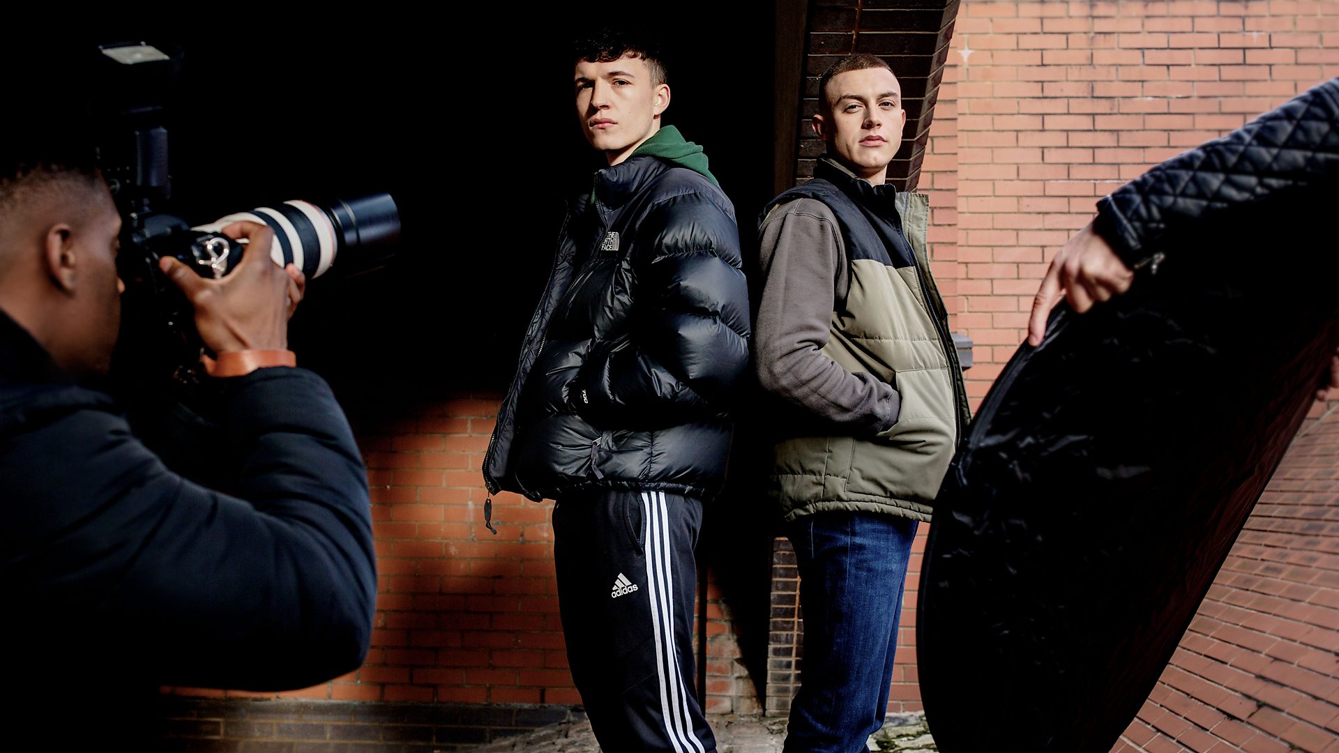 Street to Catwalk: 'It feels big-headed to say I'm a model' - BBC Three