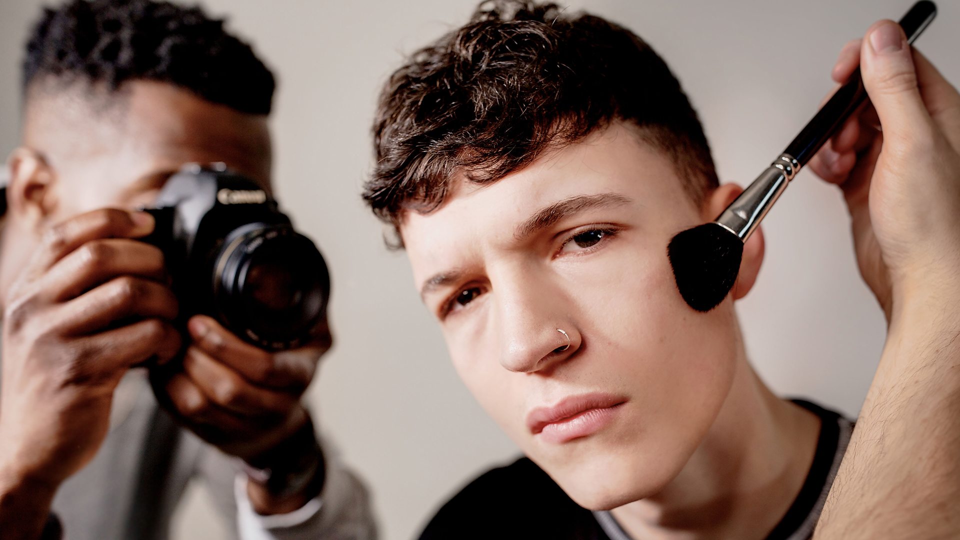 Street to Catwalk: 'It feels big-headed to say I'm a model' - BBC Three