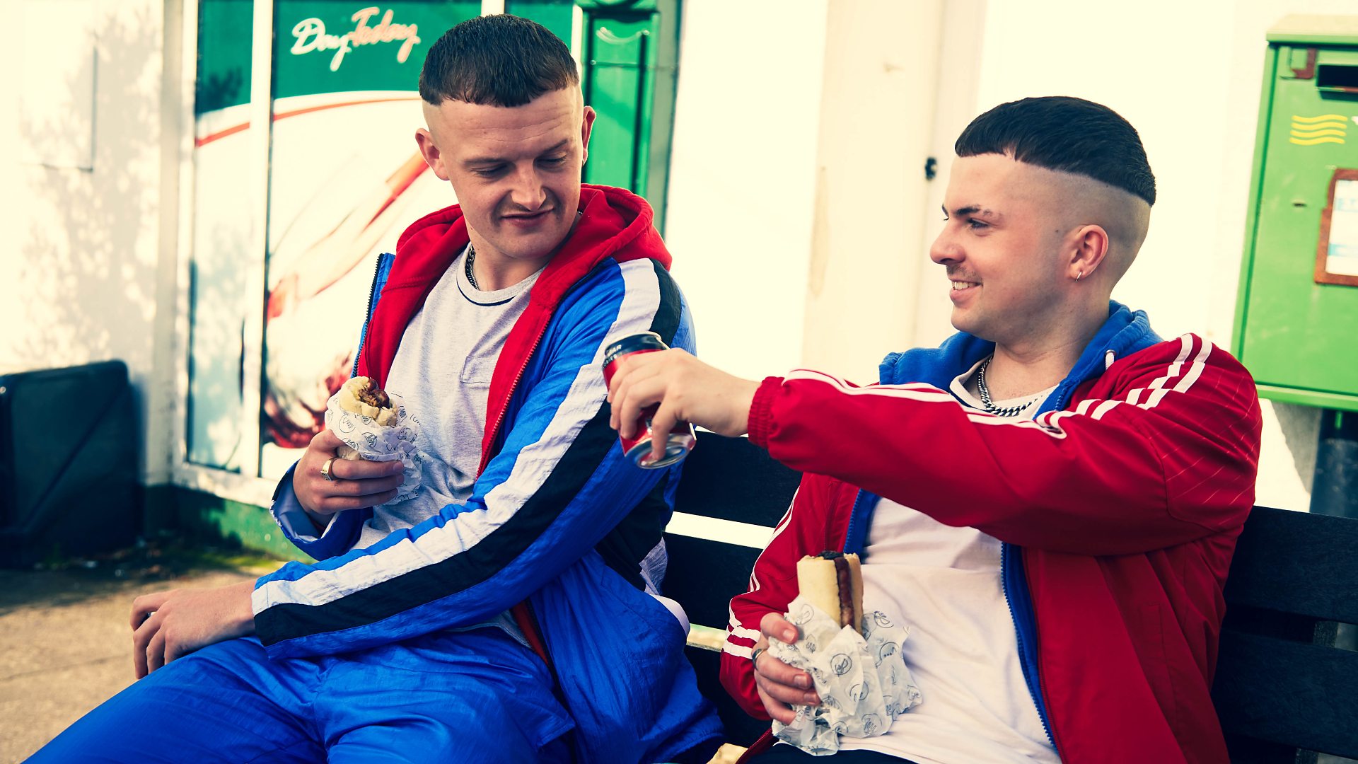 The Young Offenders: Take our quiz on Conor and Jock - BBC Three