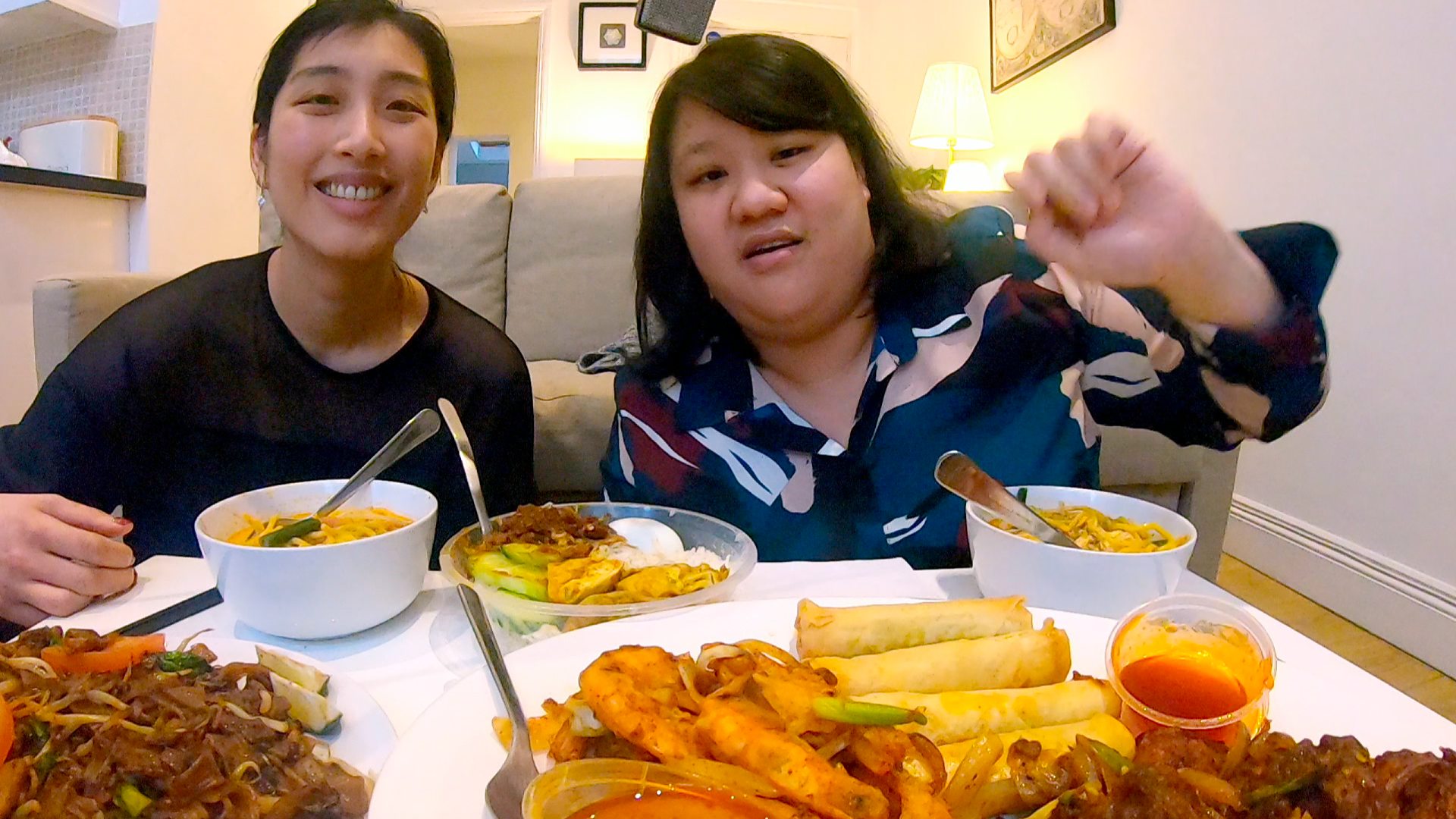 'People stared like I was Godzilla' - BBC Three