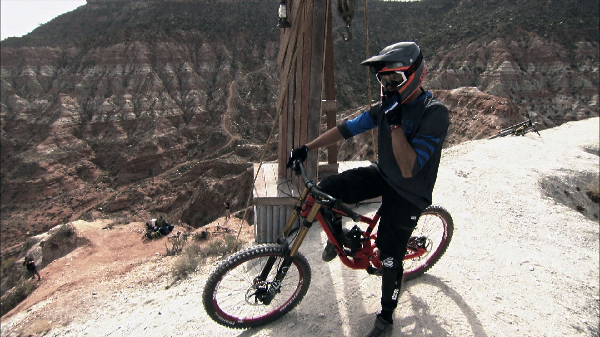 'When I couldn't move my legs, I knew my life would change forever ...