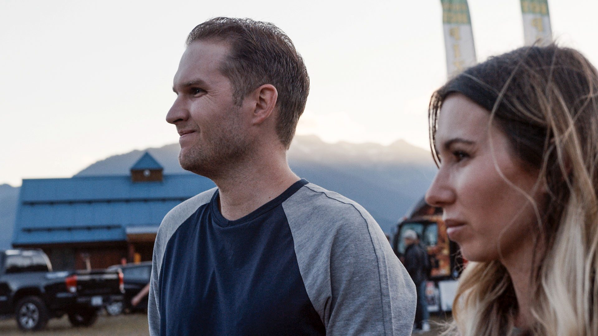 'When I couldn't move my legs, I knew my life would change forever ...