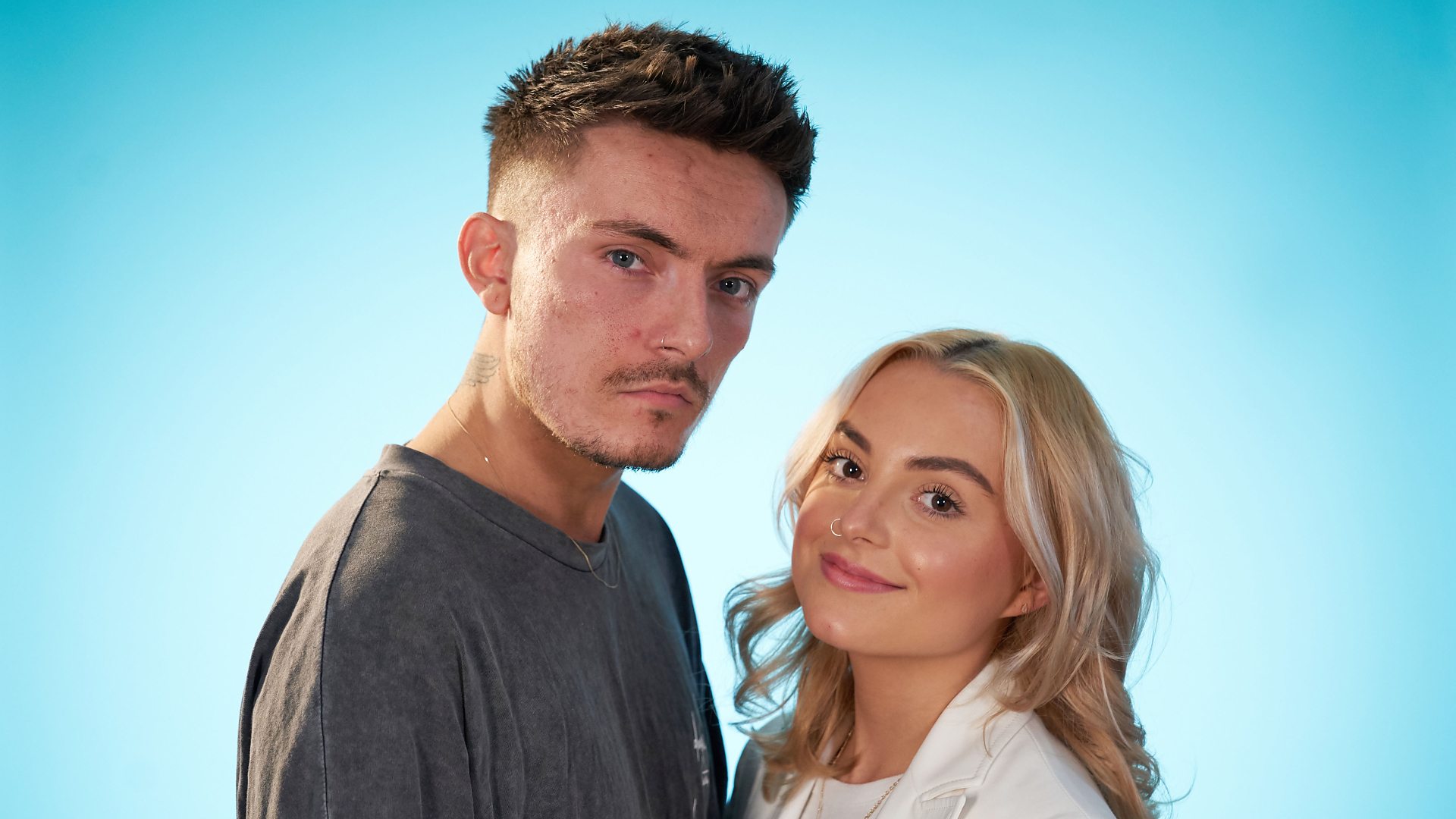 'Dating other people brought us closer together' - BBC Three