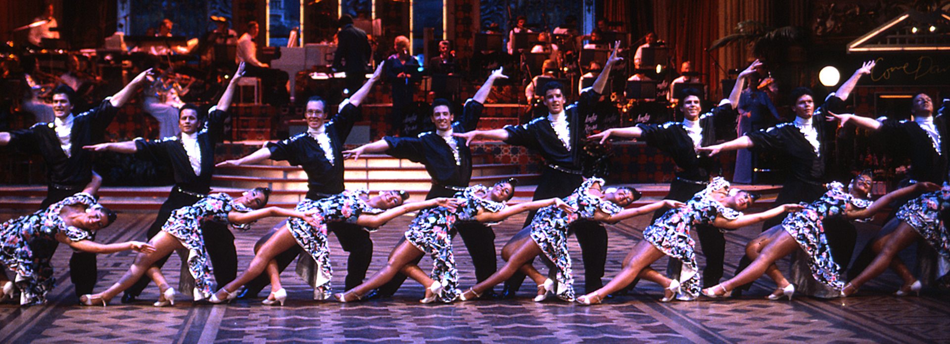 BBC – The Dancing Years - History of the BBC