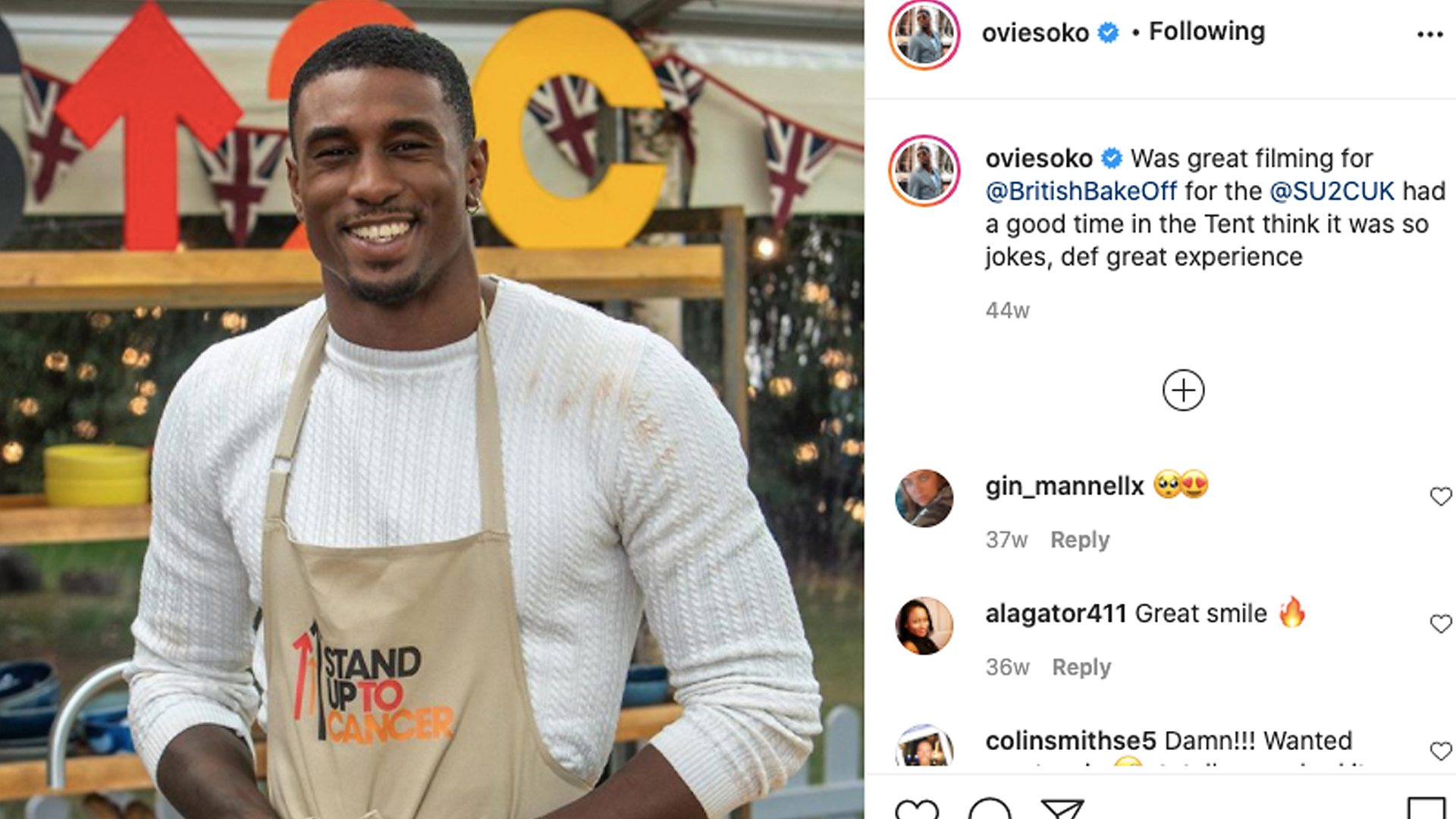 Ovie Soko: People tend to forget that I’m an athlete first, but I can’t forget that - BBC Three