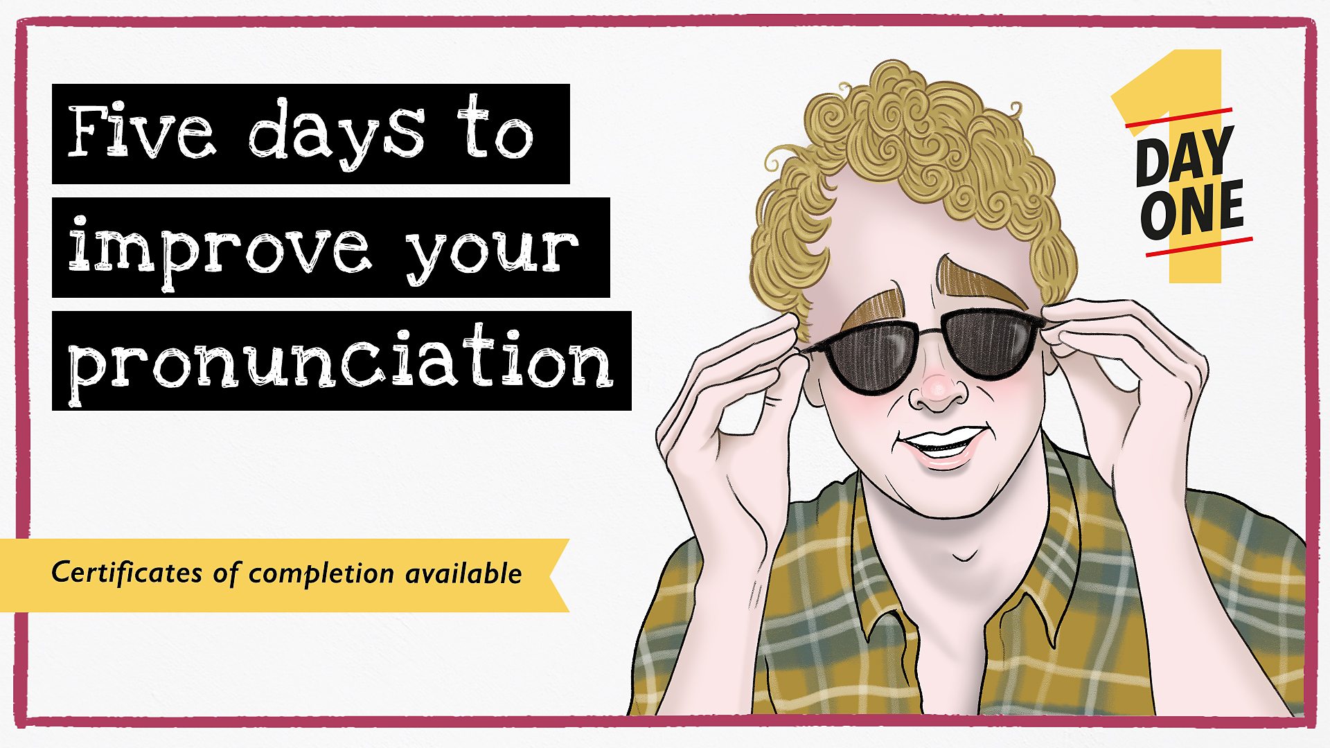 BBC Learning English - Learn English pronunciation