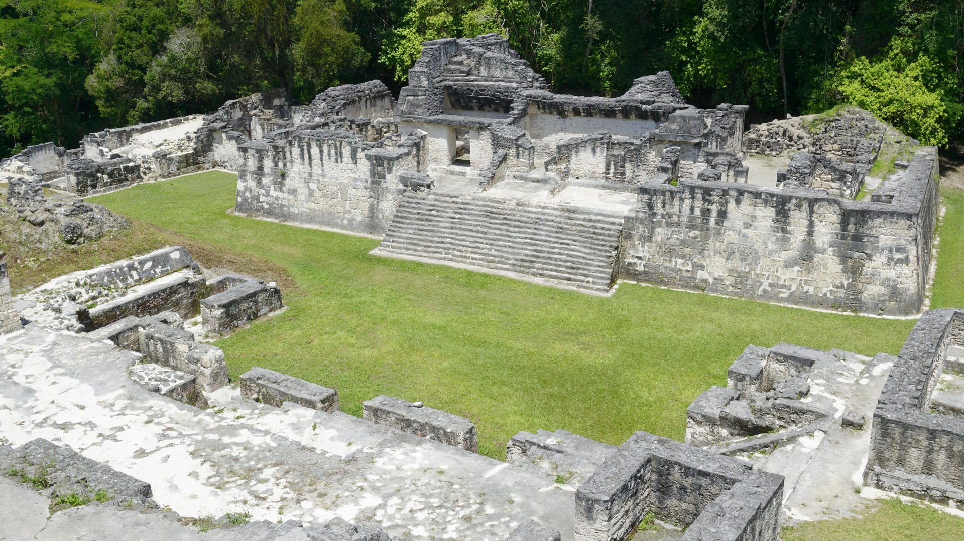 Mayan Technology