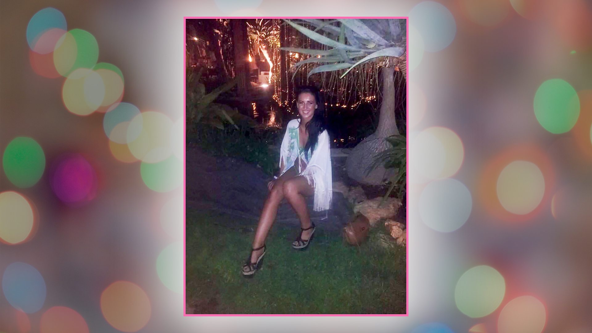 ‘Prison for drug smuggling made me who I am now’: Michaella McCollum on ...