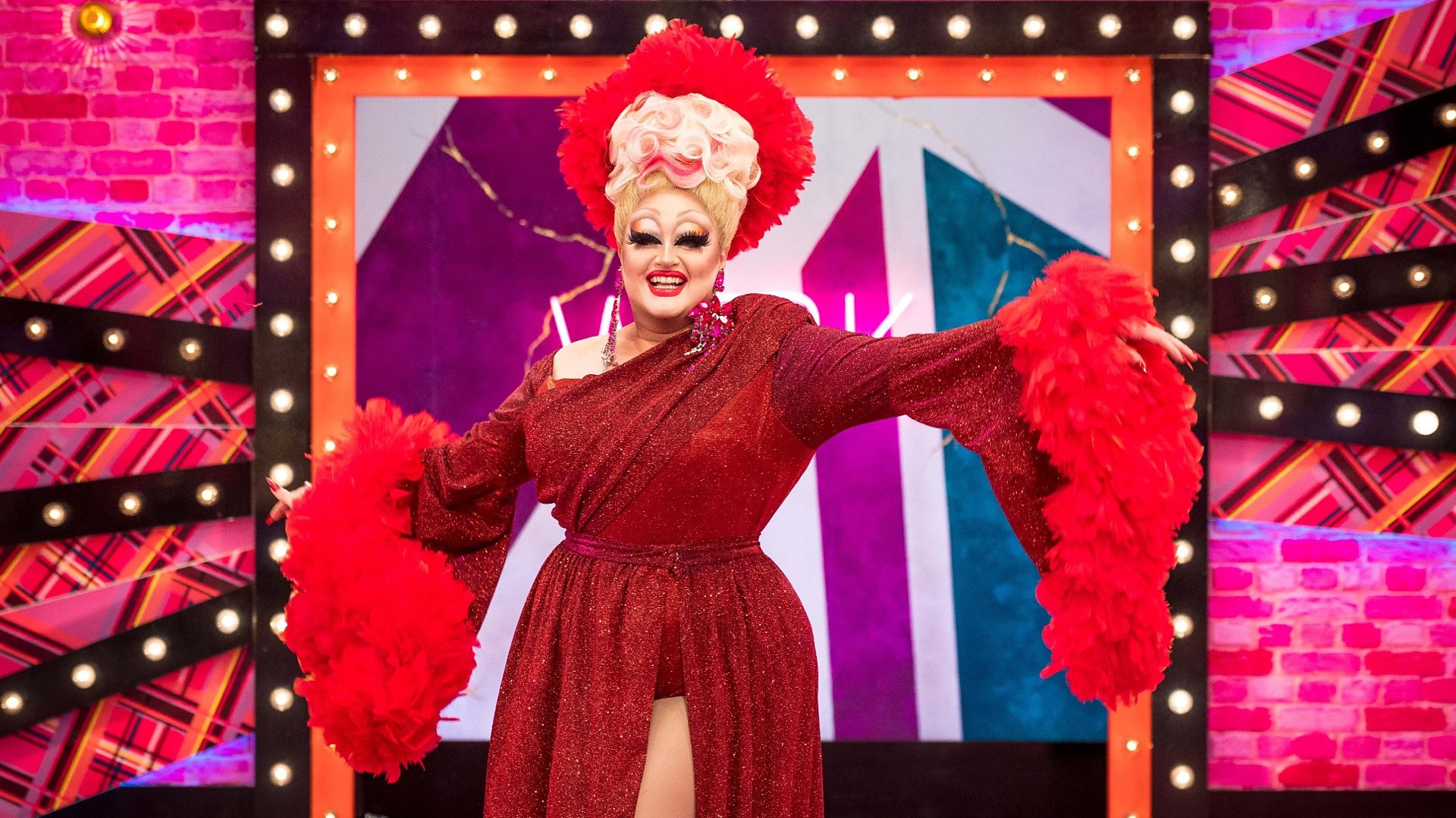 Drag Race UK's Victoria Scone on leaving the competition after her ...