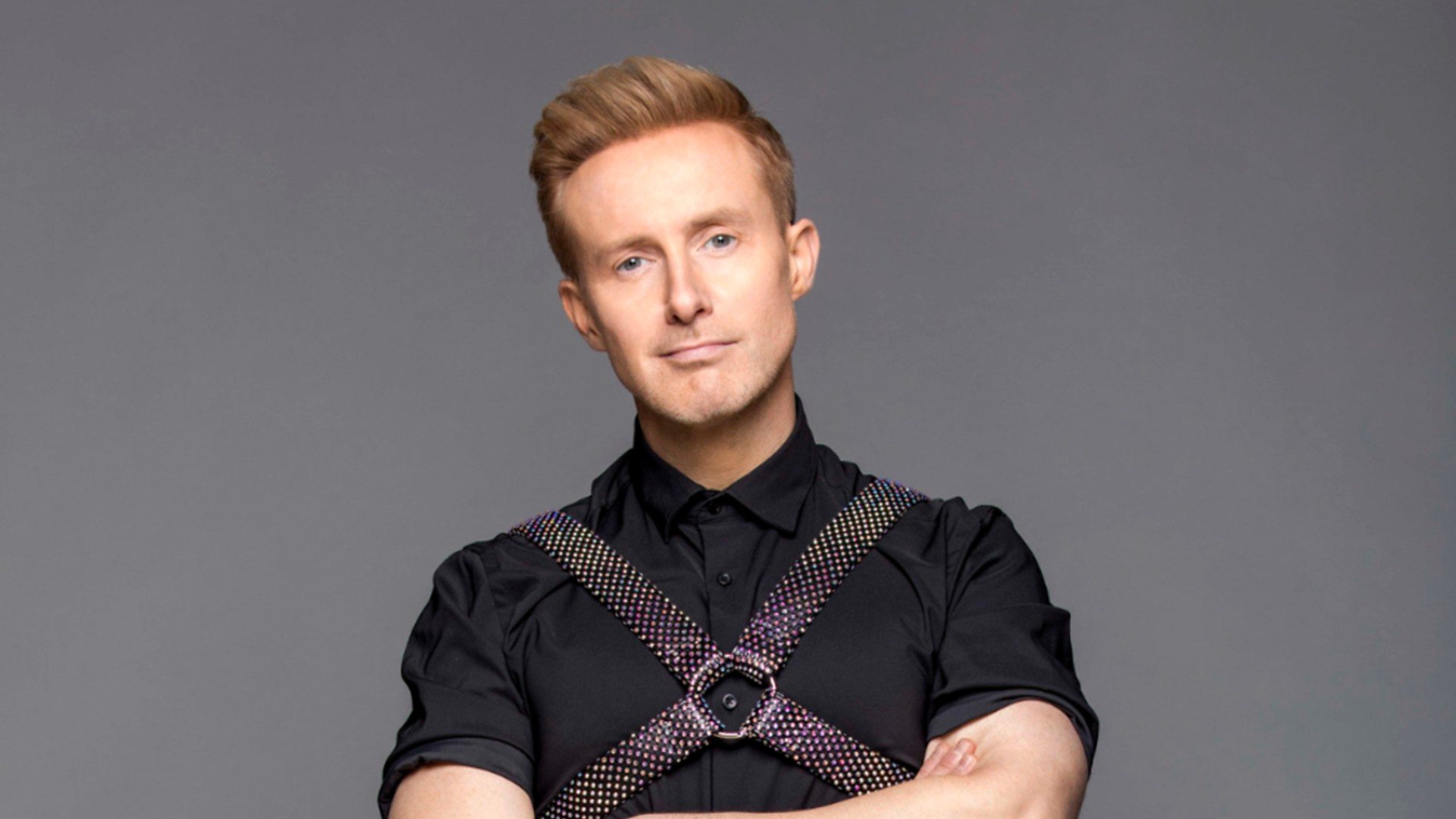 H from Steps: 'I wish I had Drag Race when I was a child' - BBC Three