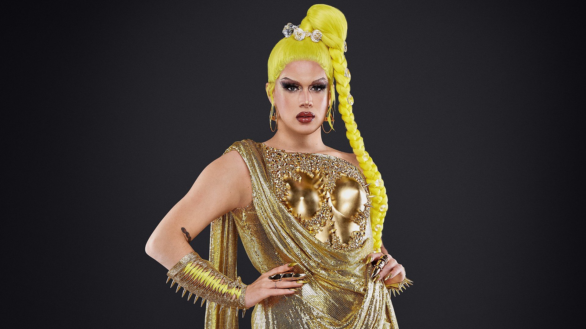 Everything you need to know about RuPaul's Drag Race: UK vs The World ...