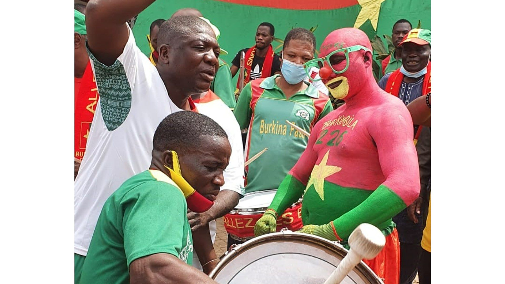 'What makes AFCON so special to me' - BBC Three