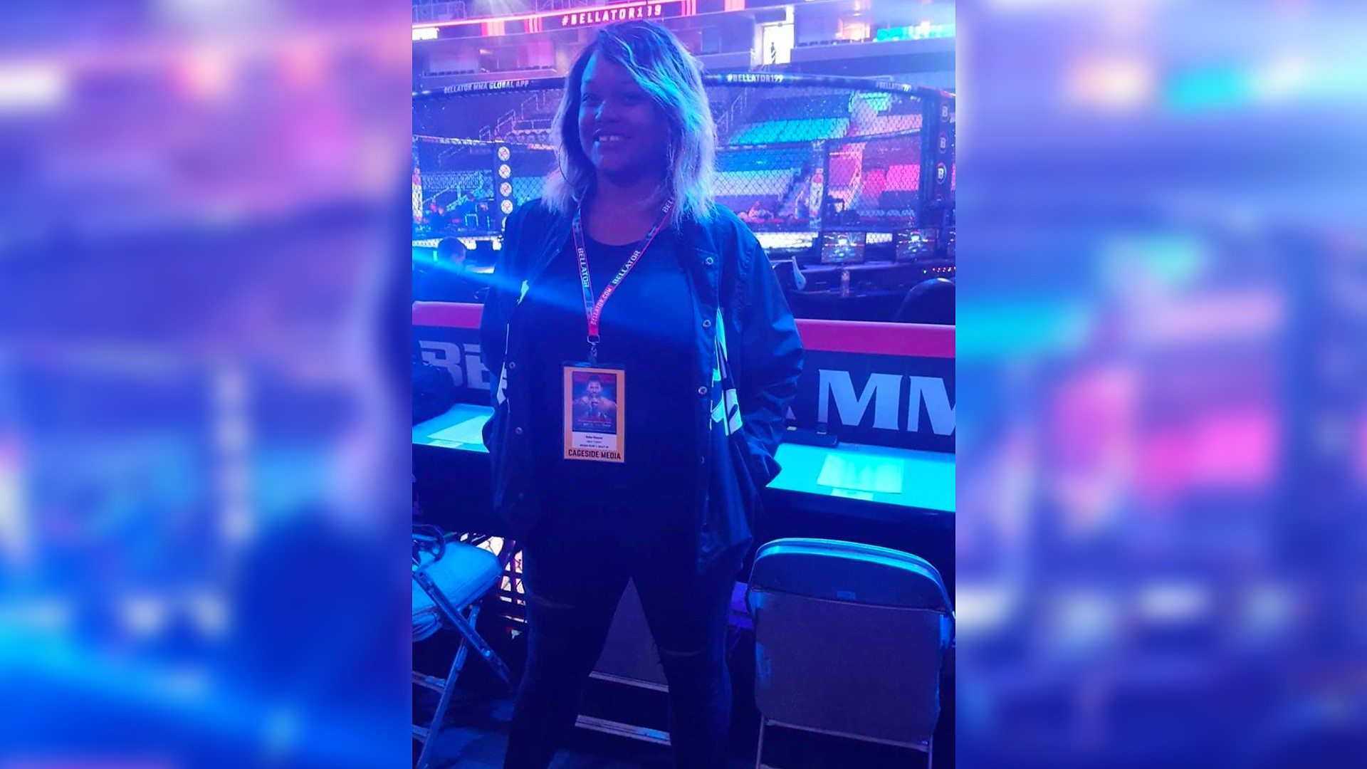 Bellator MMA: 'It gets your adrenaline pumping' - BBC Three