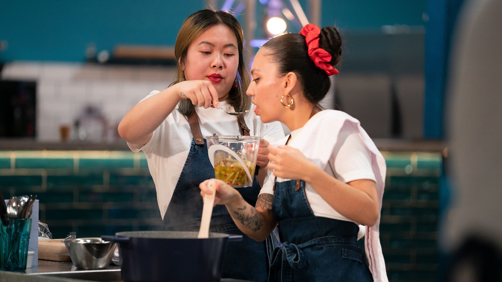 Hungry For It: 'I carry on my heritage in my cooking but with my own ...
