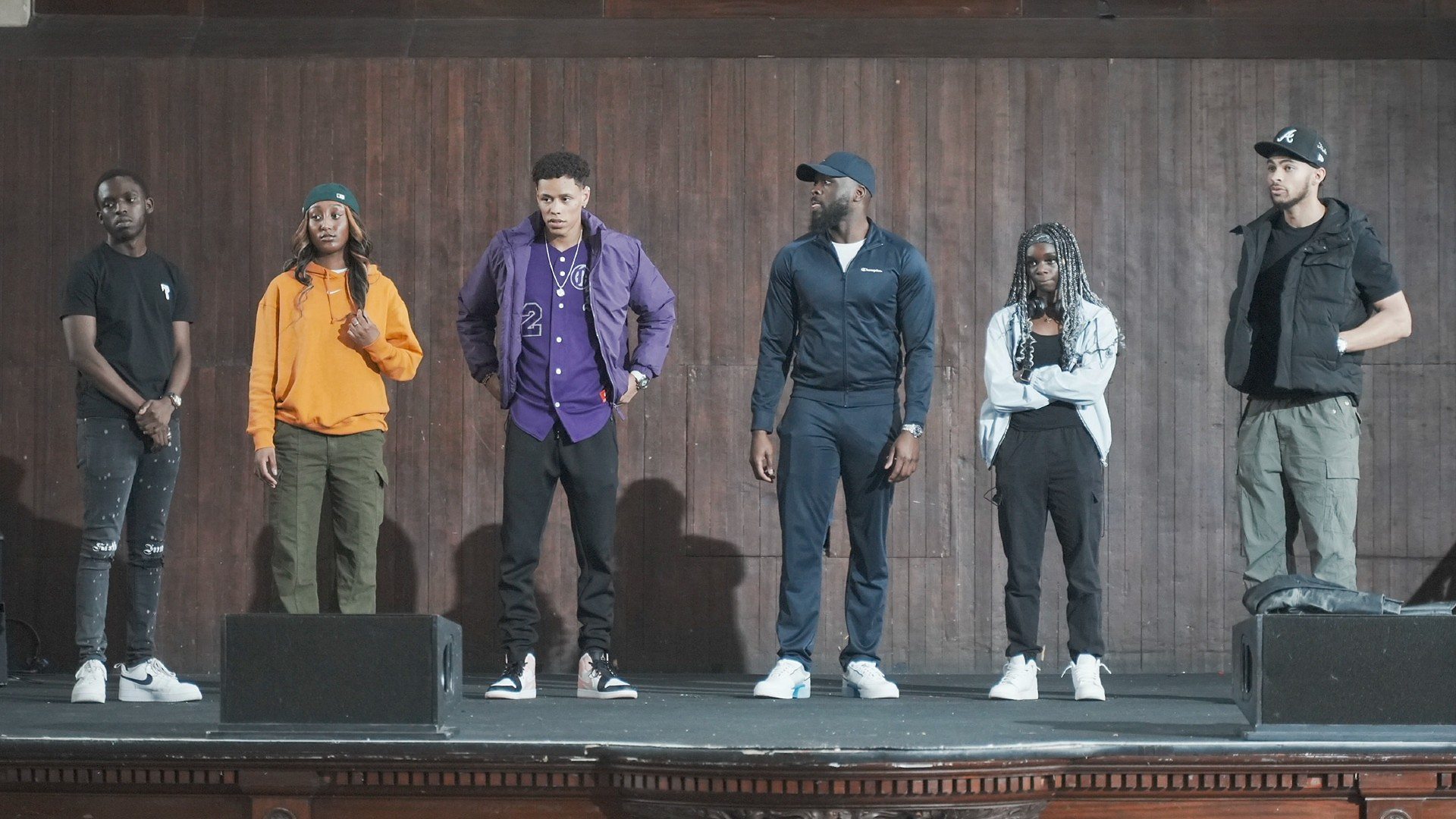 DJ Target: ‘The Rap Game UK is something we can watch - it holds the ...